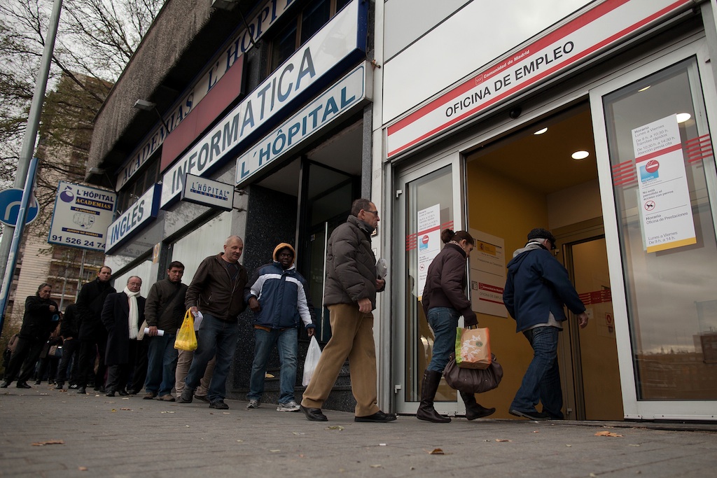 Spain: Recession easing, 2nd-quarter numbers show - The World from PRX