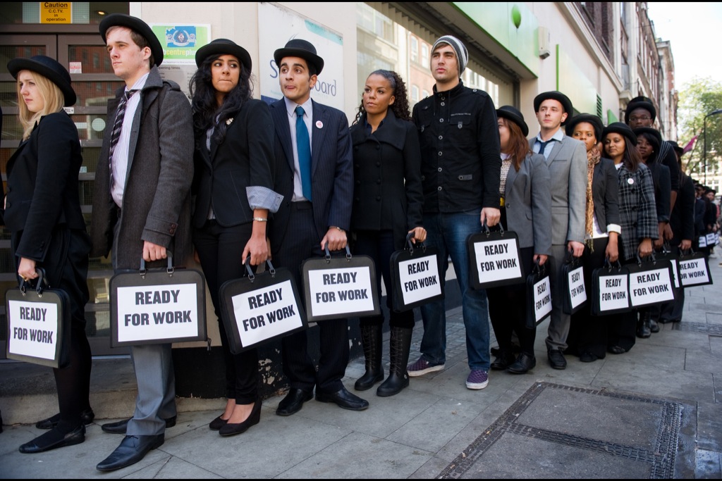 The most underemployed big countries in the world - The World from PRX