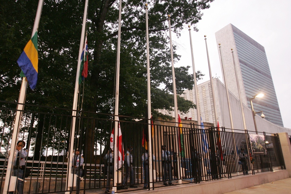 Veto the veto - The World from PRX