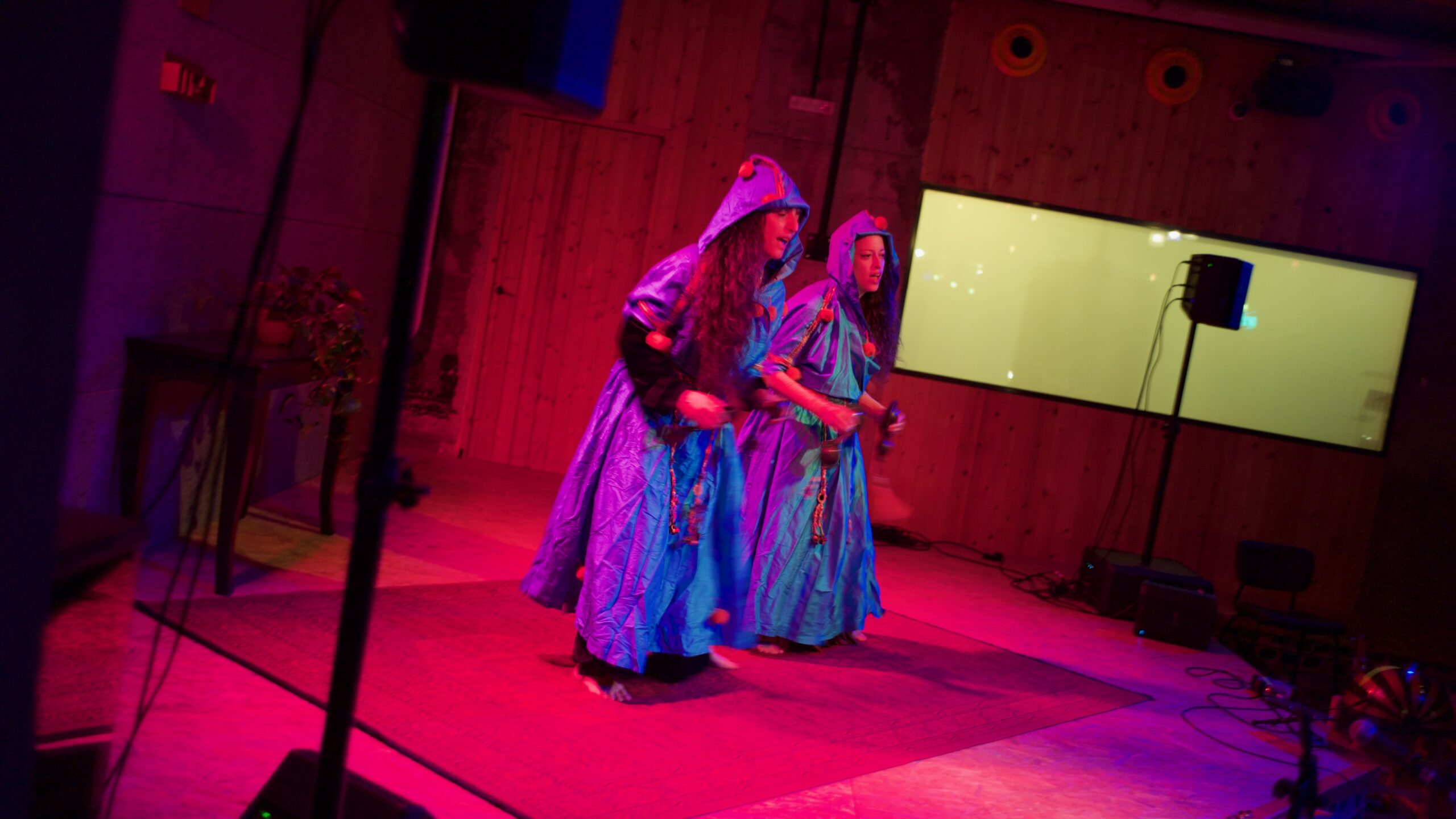 'Sacred refuge:' This cultural center provides a safe space for Jews ...