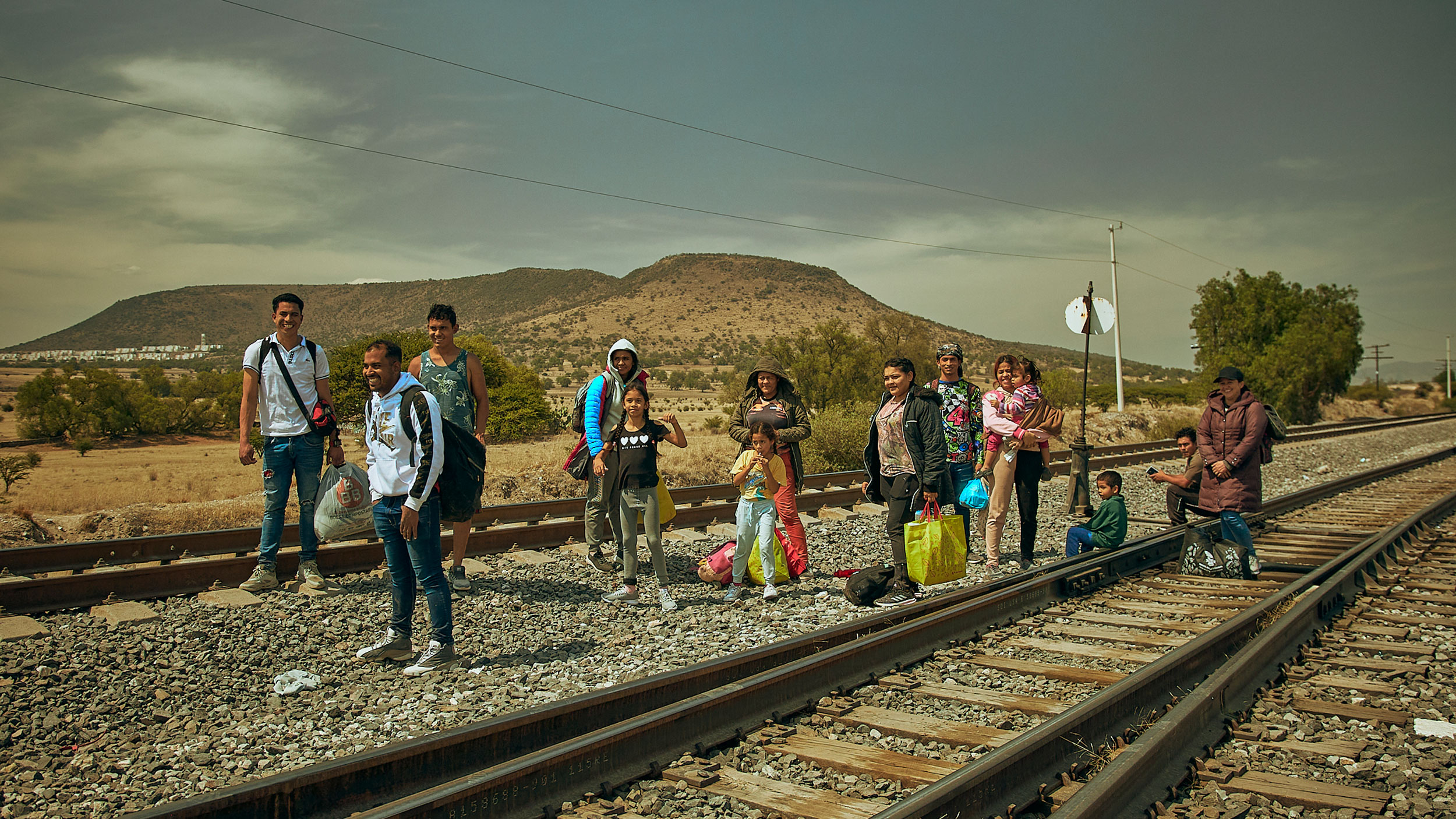 Migrants say crossing Mexico has become increasingly challenging - The ...