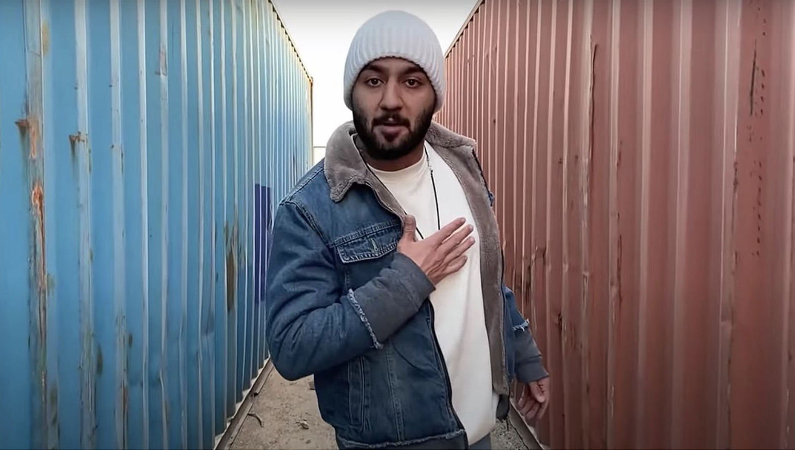 Iranian rapper receives death sentence for his work and support of ...
