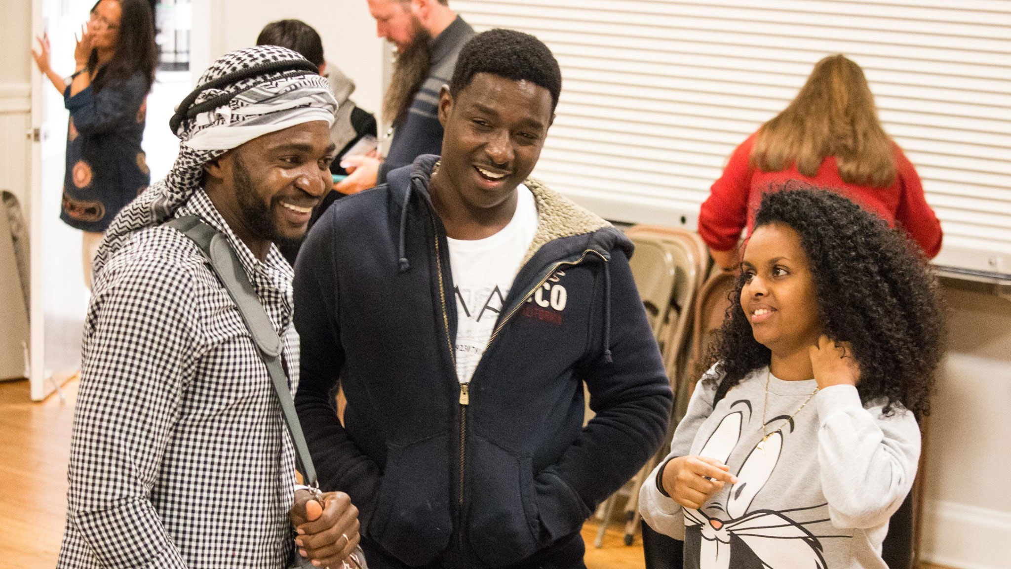 Chaplains open doors for international students on campus - The World ...