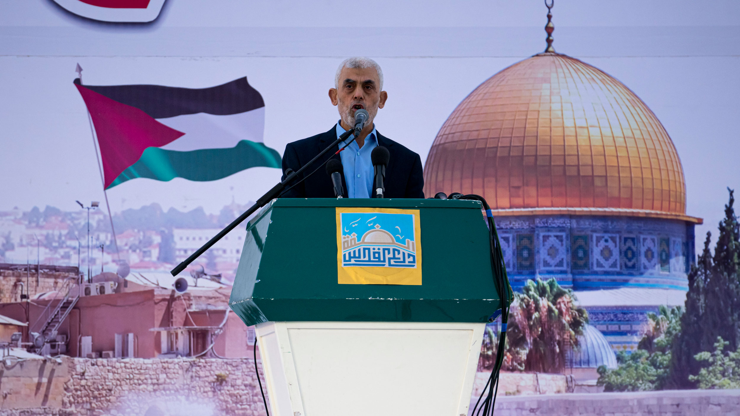 Who is Hamas leader Yahya Sinwar and what does he want? - The World ...