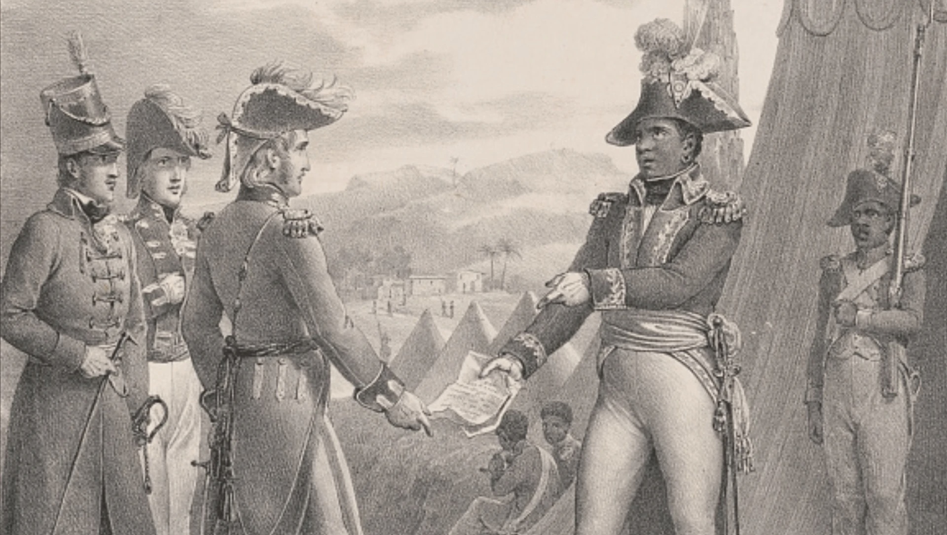 Who was Toussaint L’Ouverture, the namesake behind Boston's new Haitian ...