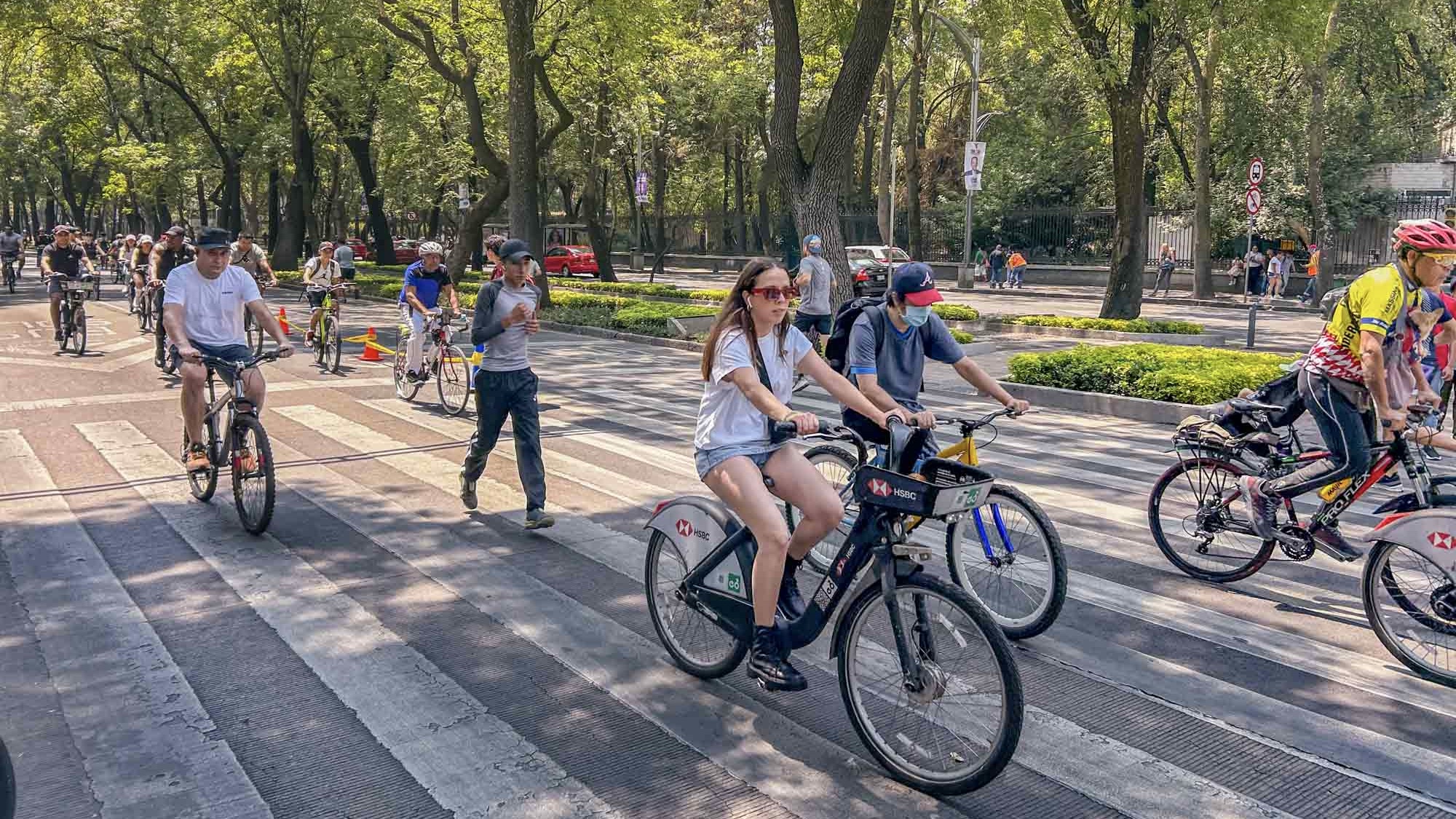 Mexico City’s bike culture is thriving - The World from PRX