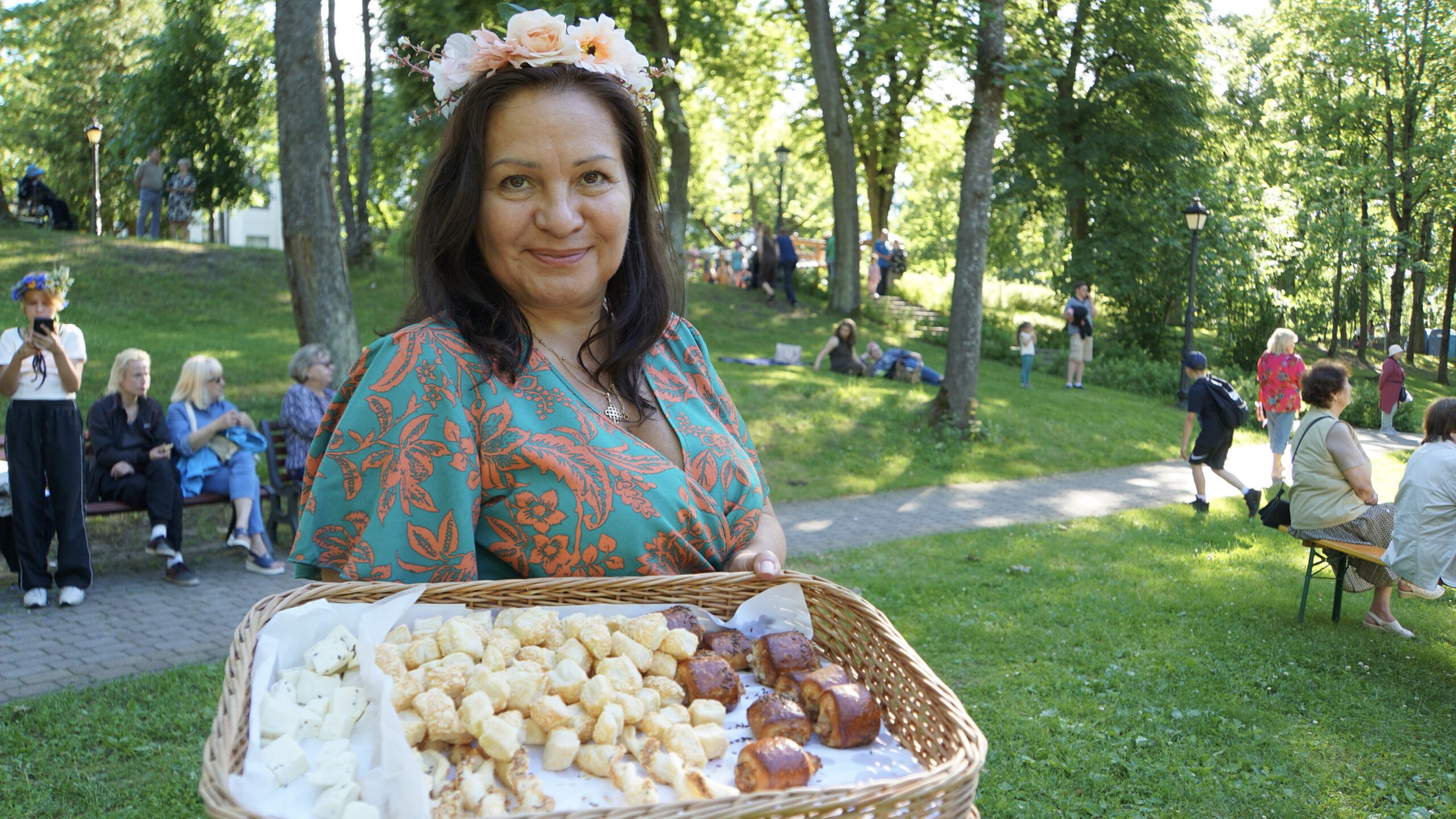 'This is the biggest thing that all Latvians wait for': Summer solstice ...