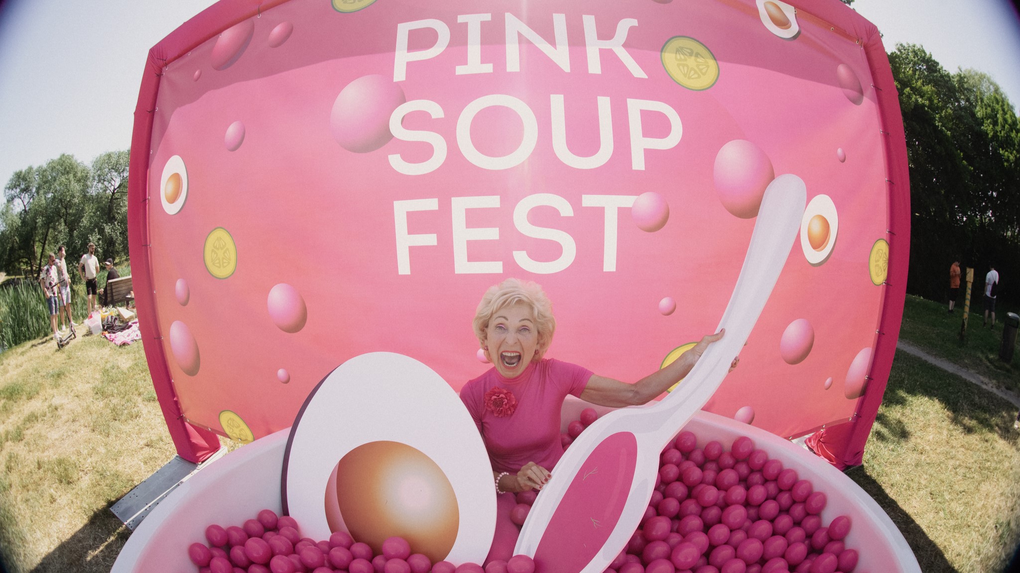 Baltic 'beet down': Latvia and Lithuania clash over cold pink soup ...