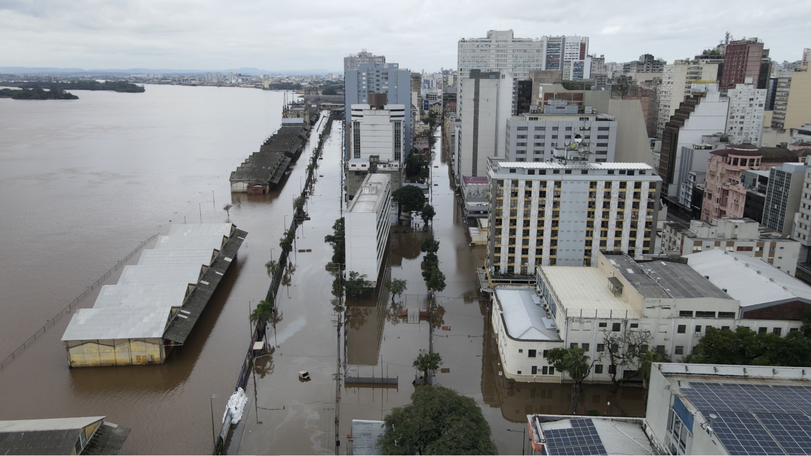 As flood waters drop, Brazil faces a waterborne disease outbreak - The ...