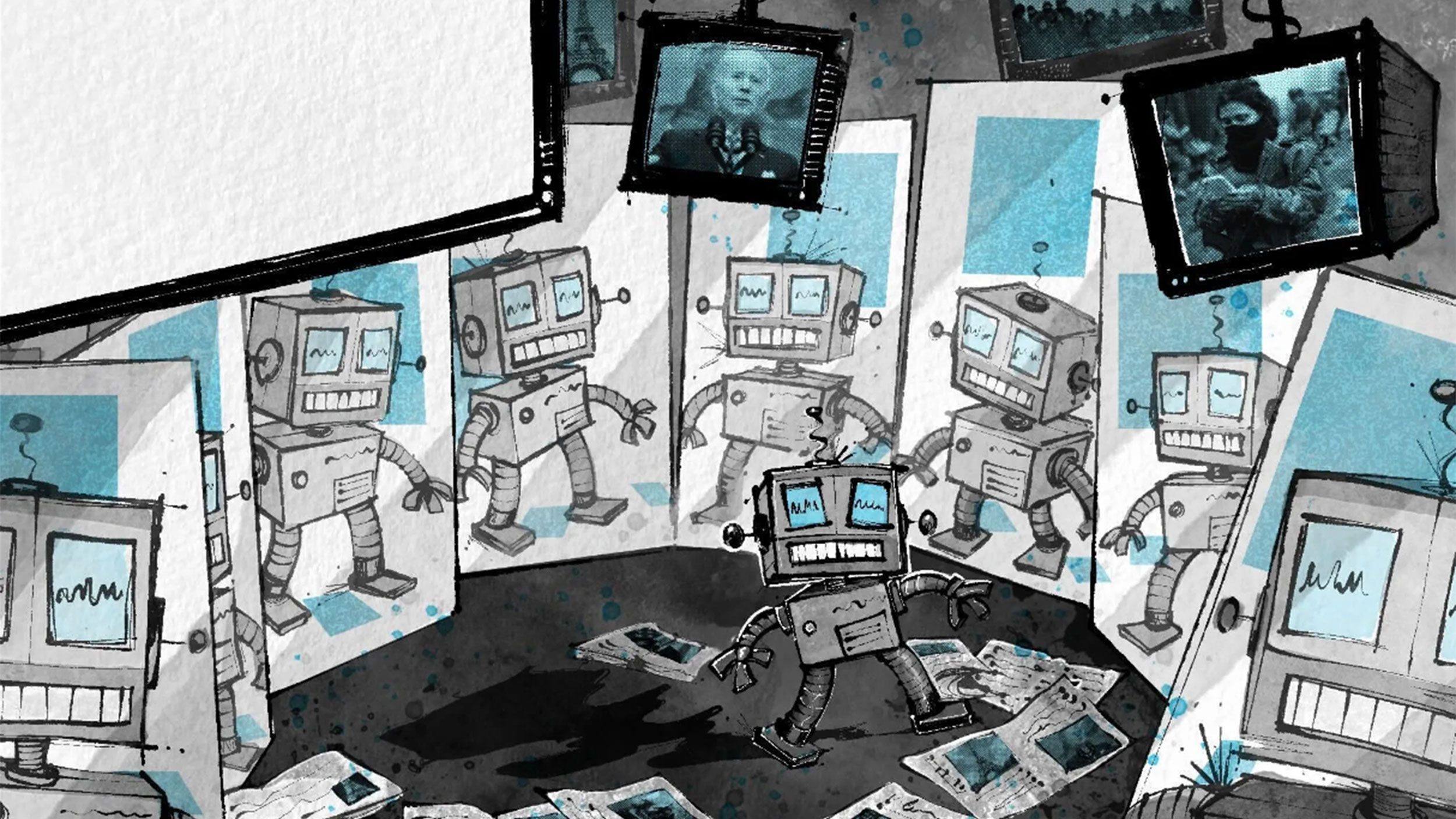 Meet Antibot4Navalny: the mysterious researchers exposing Russia’s war ...