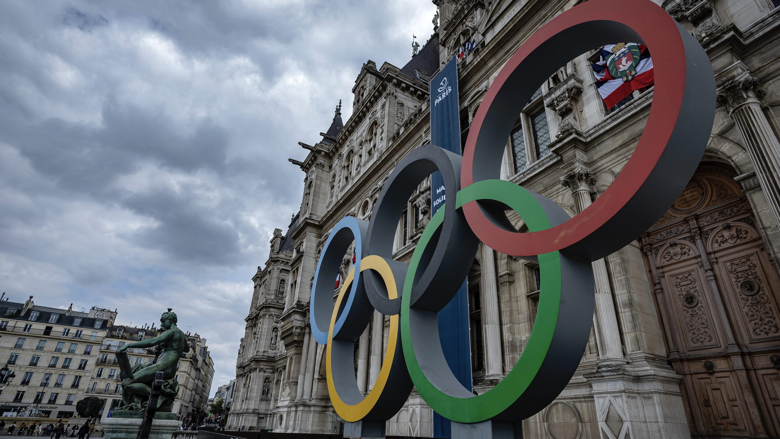 Russian athletes deemed 'neutral' for Paris Summer Olympic Games - The ...