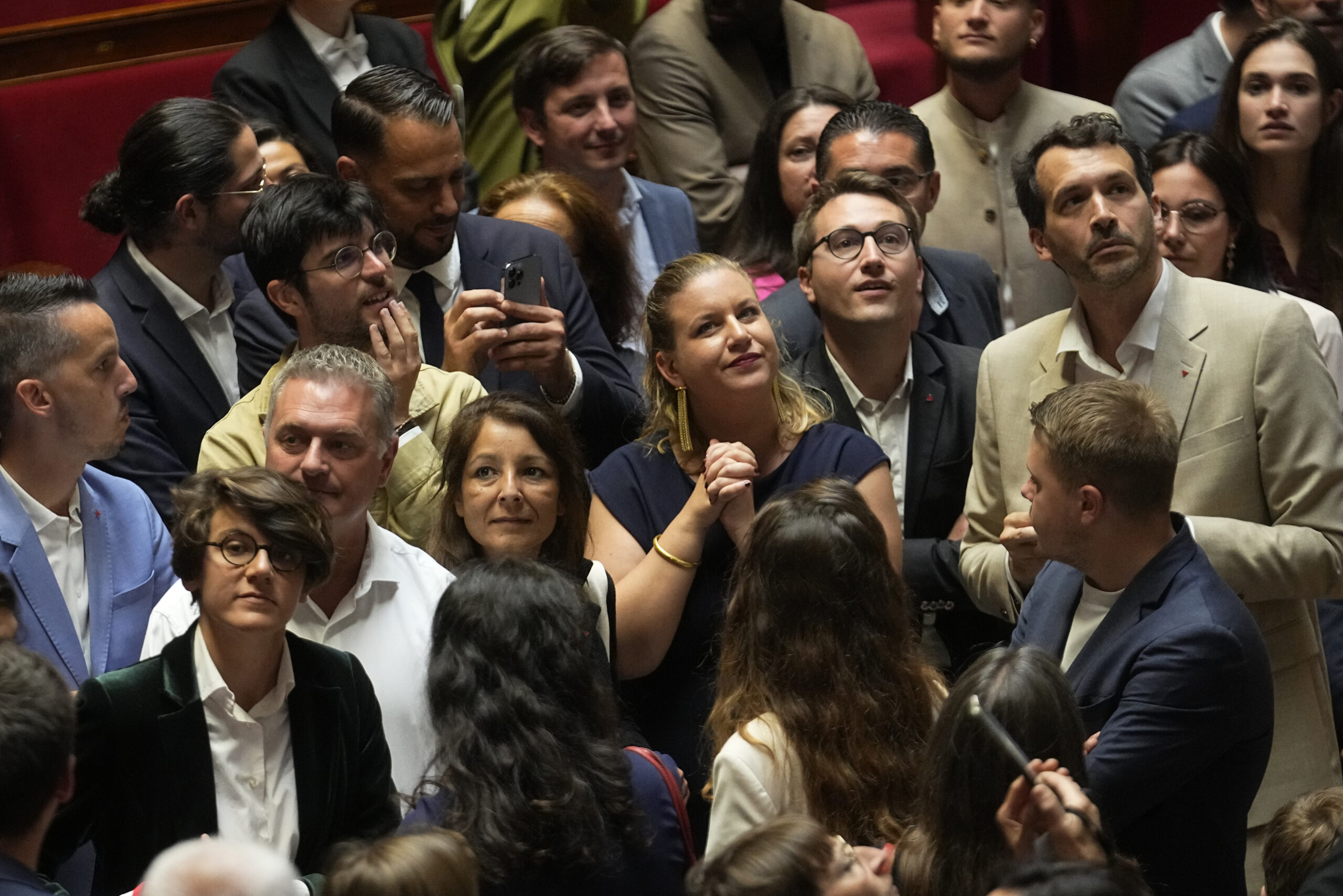 Far-right party thwarted in French election - The World from PRX