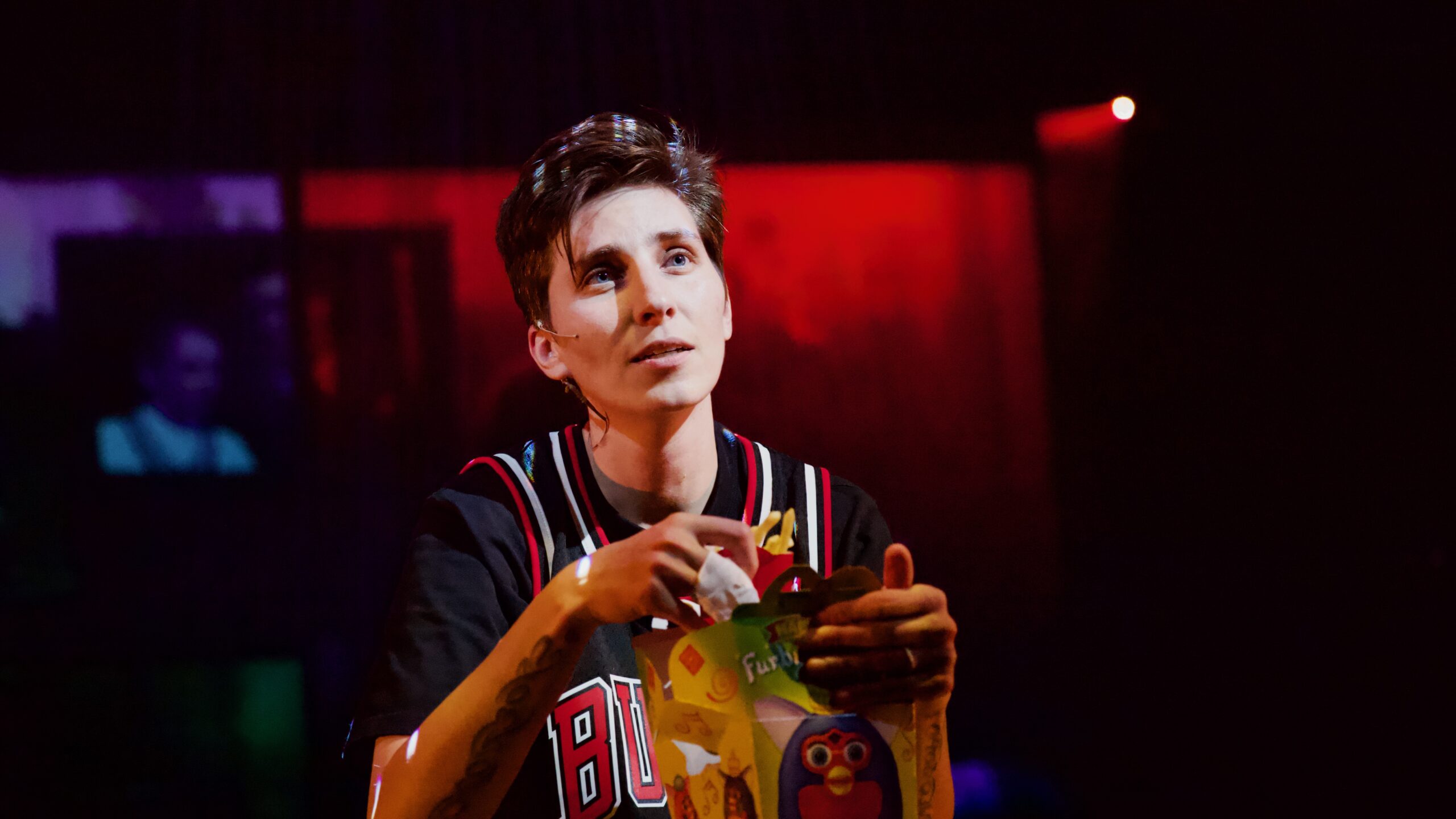Belarusian play starring Olympic basketball player sheds light on life ...