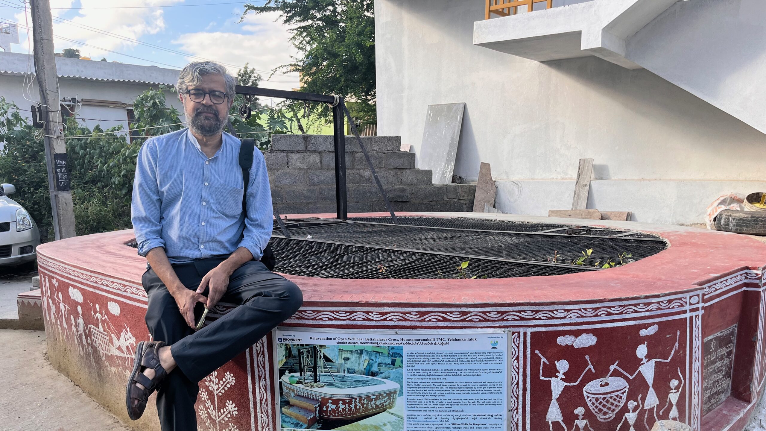 Why a megacity in India is reviving the humble water well - The World ...