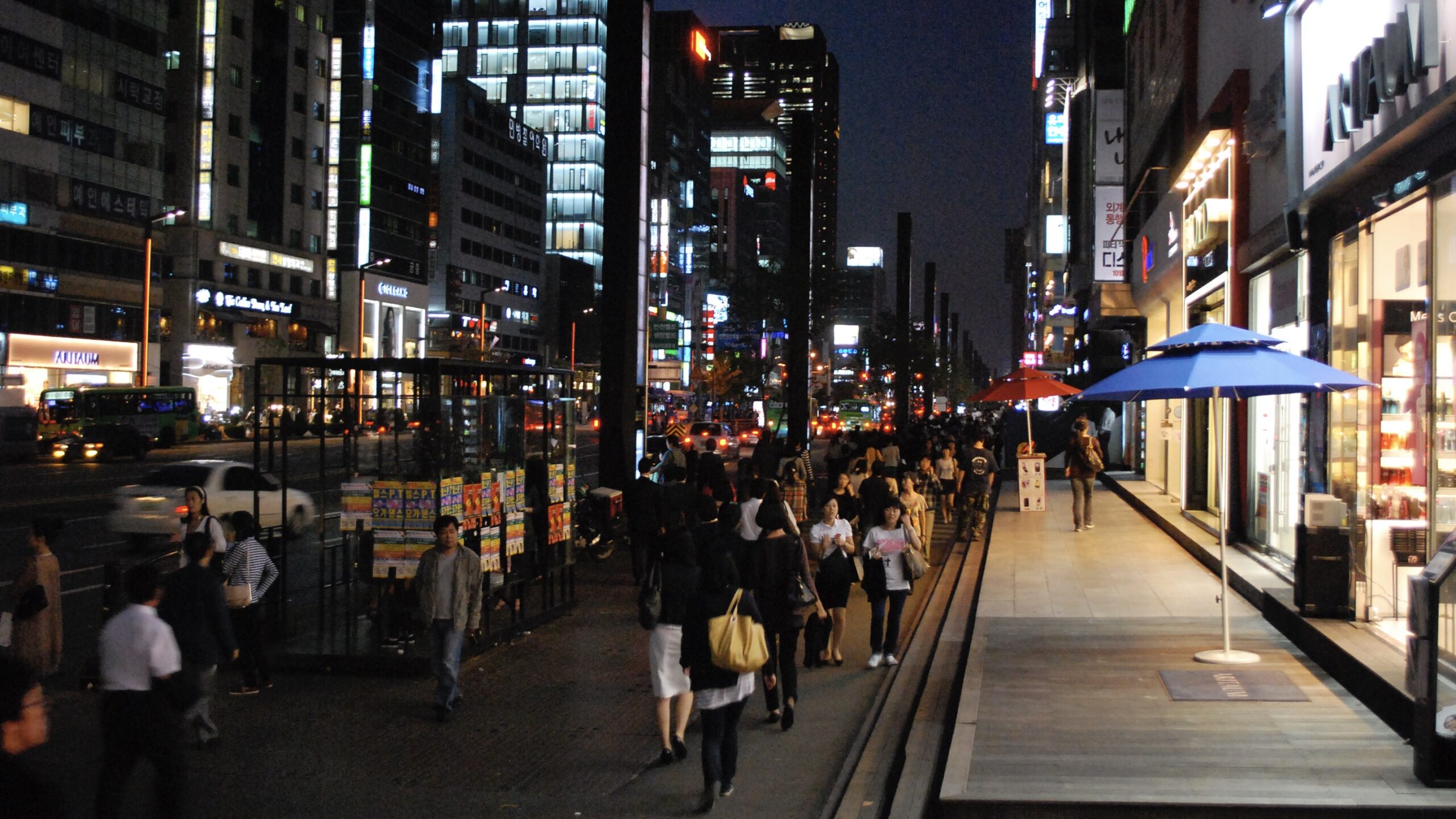 Out of Eden Walk: Walking Gangnam Style - The World from PRX