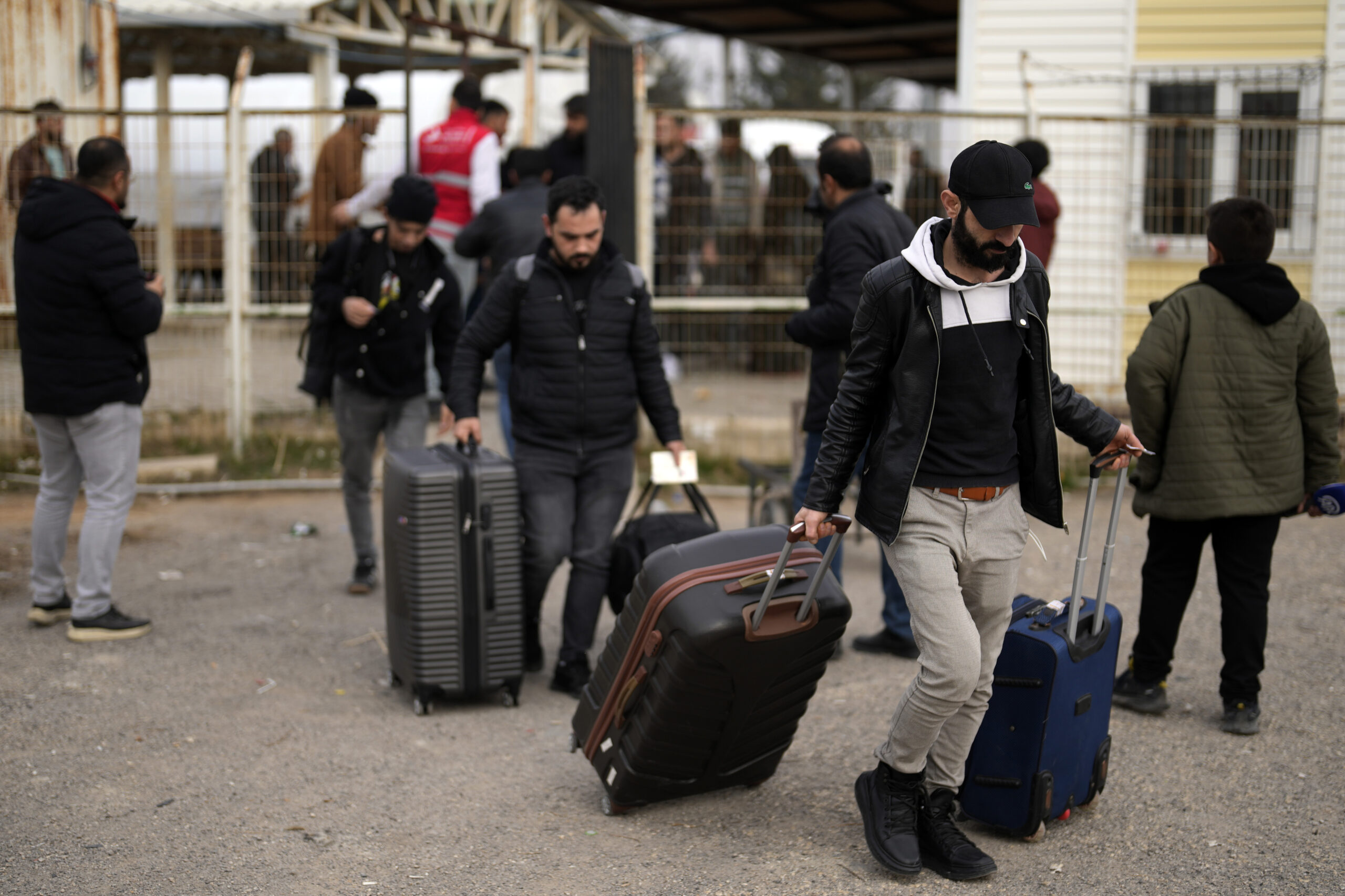 Syrian refugees weigh the costs of returning home - The World from PRX
