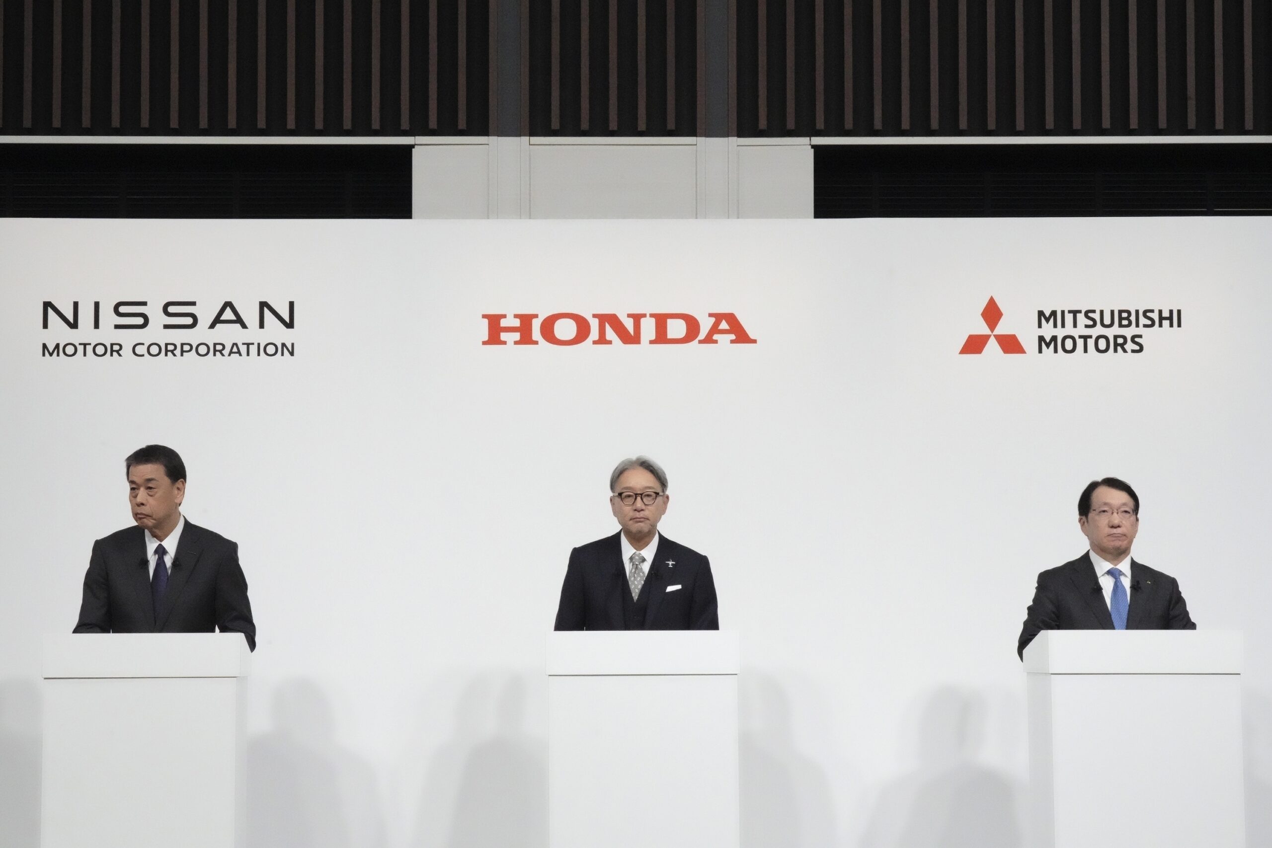 Honda and Nissan explore merger amid global EV competition - The World ...