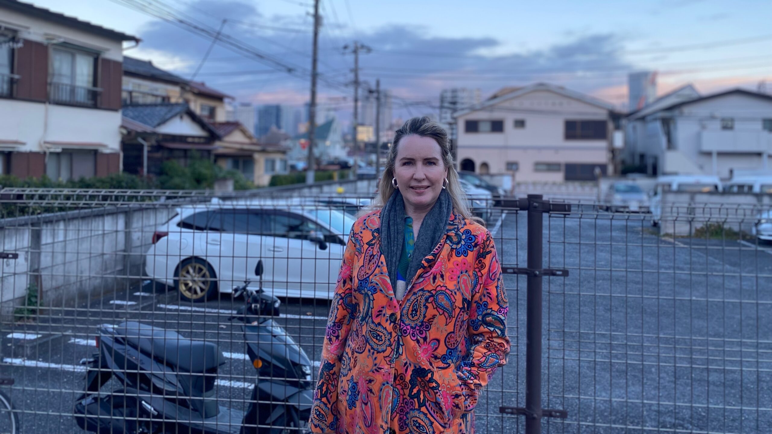 How an Australian expat became the voice of Japan’s most-famous train ...