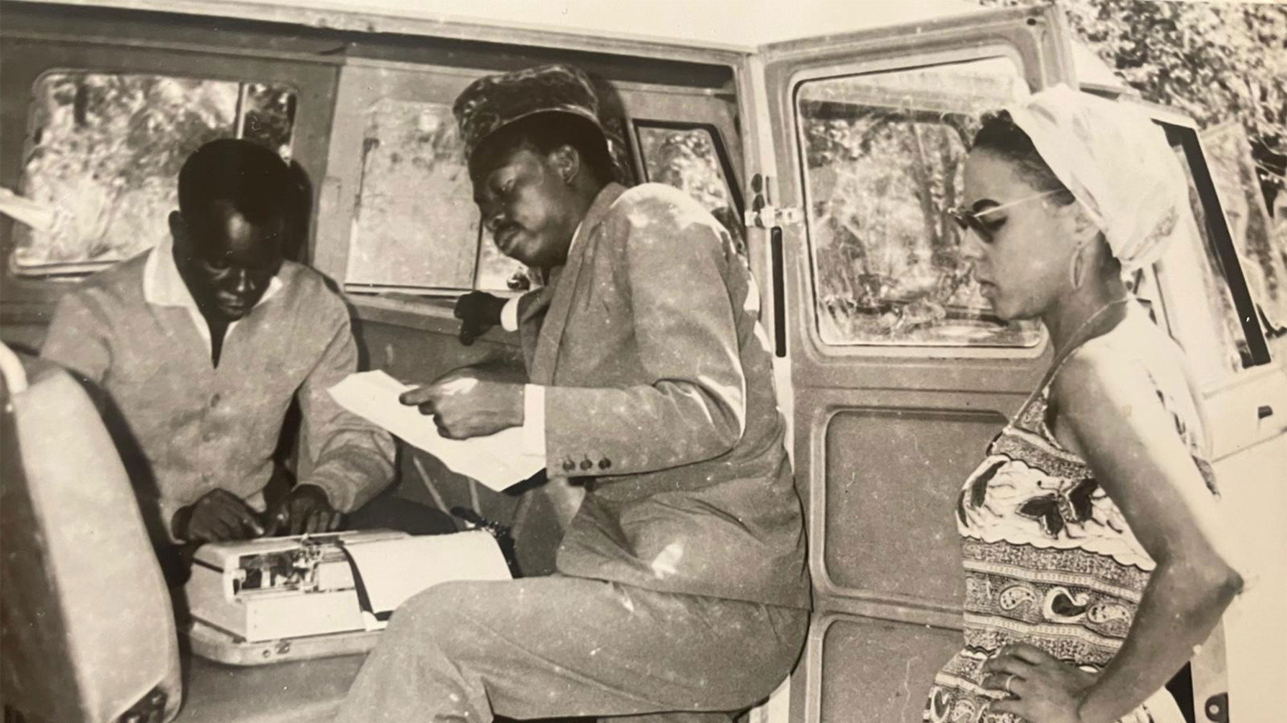 The story of one woman’s fight to gain African independence from ...