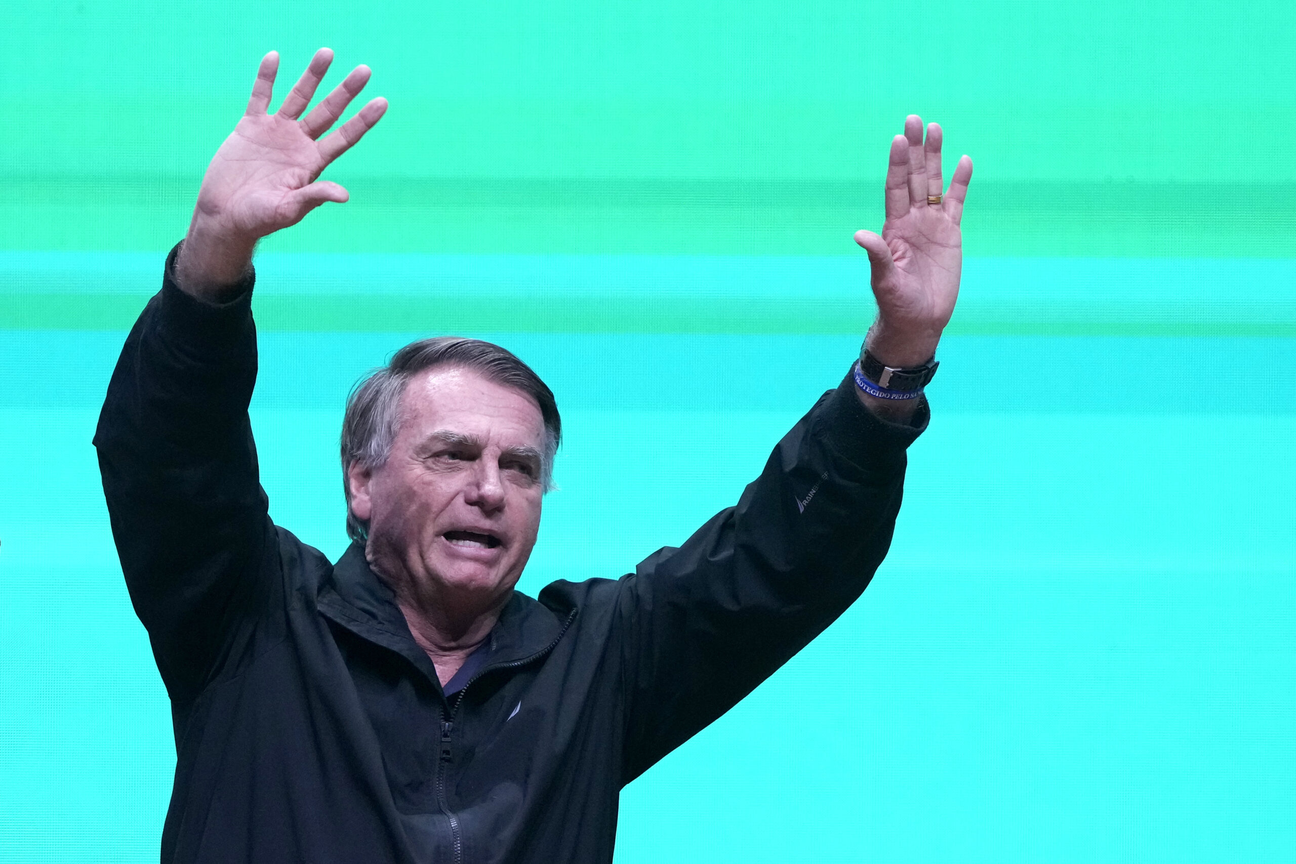 Brazil's Bolsonaro charged in alleged coup plot - The World from PRX