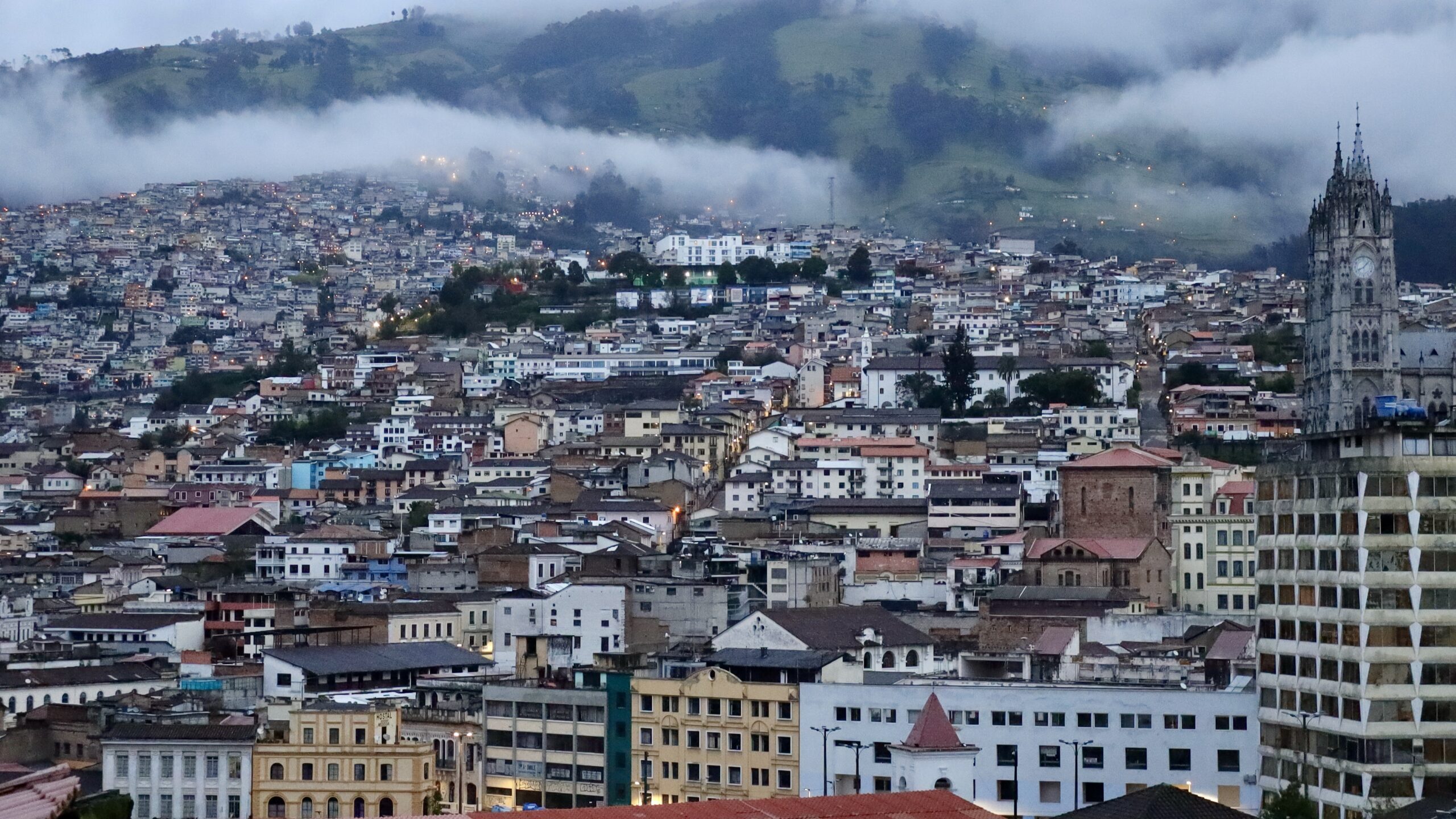 Security concerns to decide Ecuador’s presidential election this ...