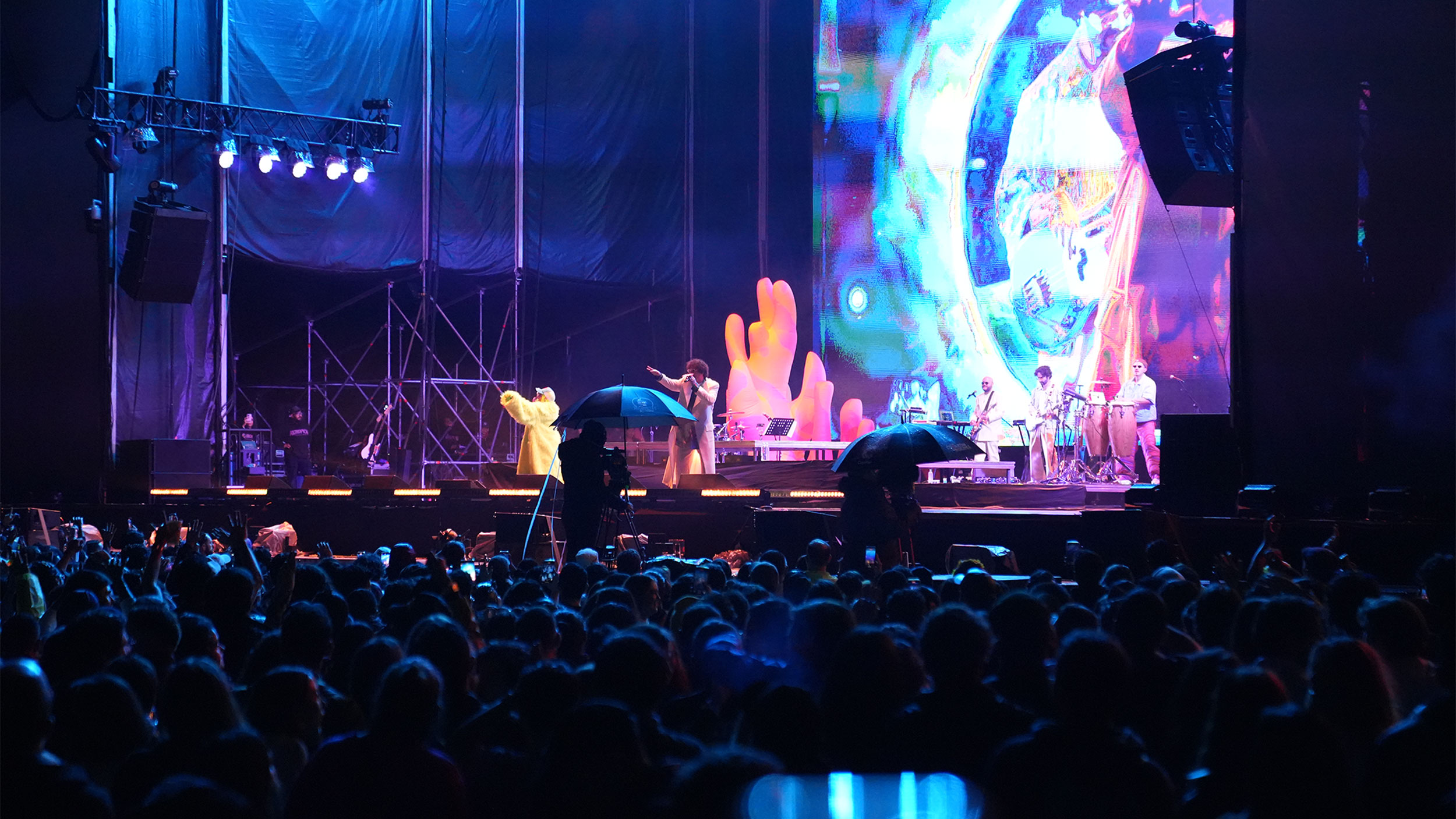 Astropical band fuses electronic music with Caribbean rhythms in an ...