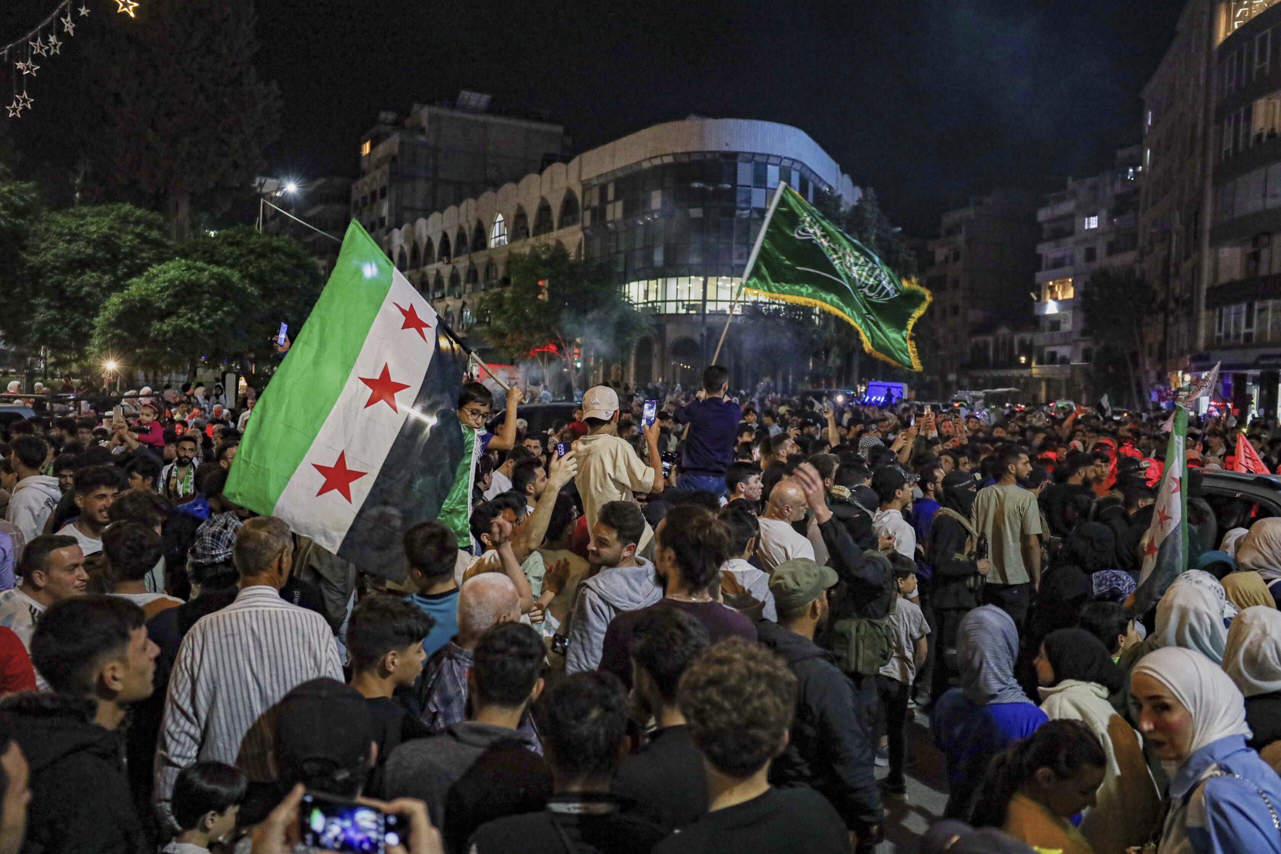 A new hope for Syria - The World from PRX