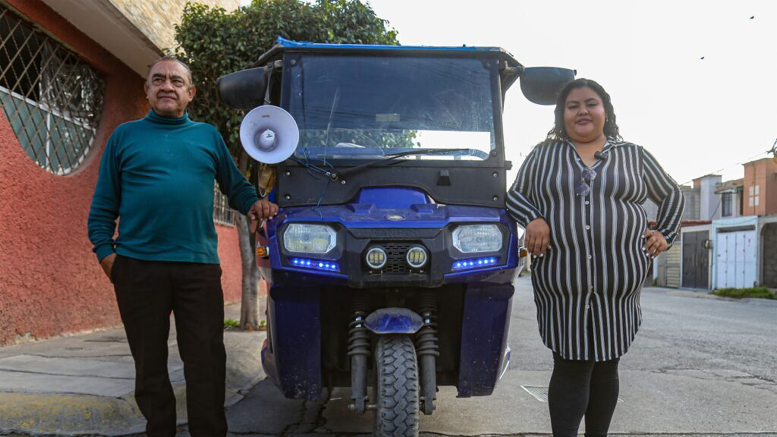 The street call that became Mexico City’s soundtrack - The World from PRX