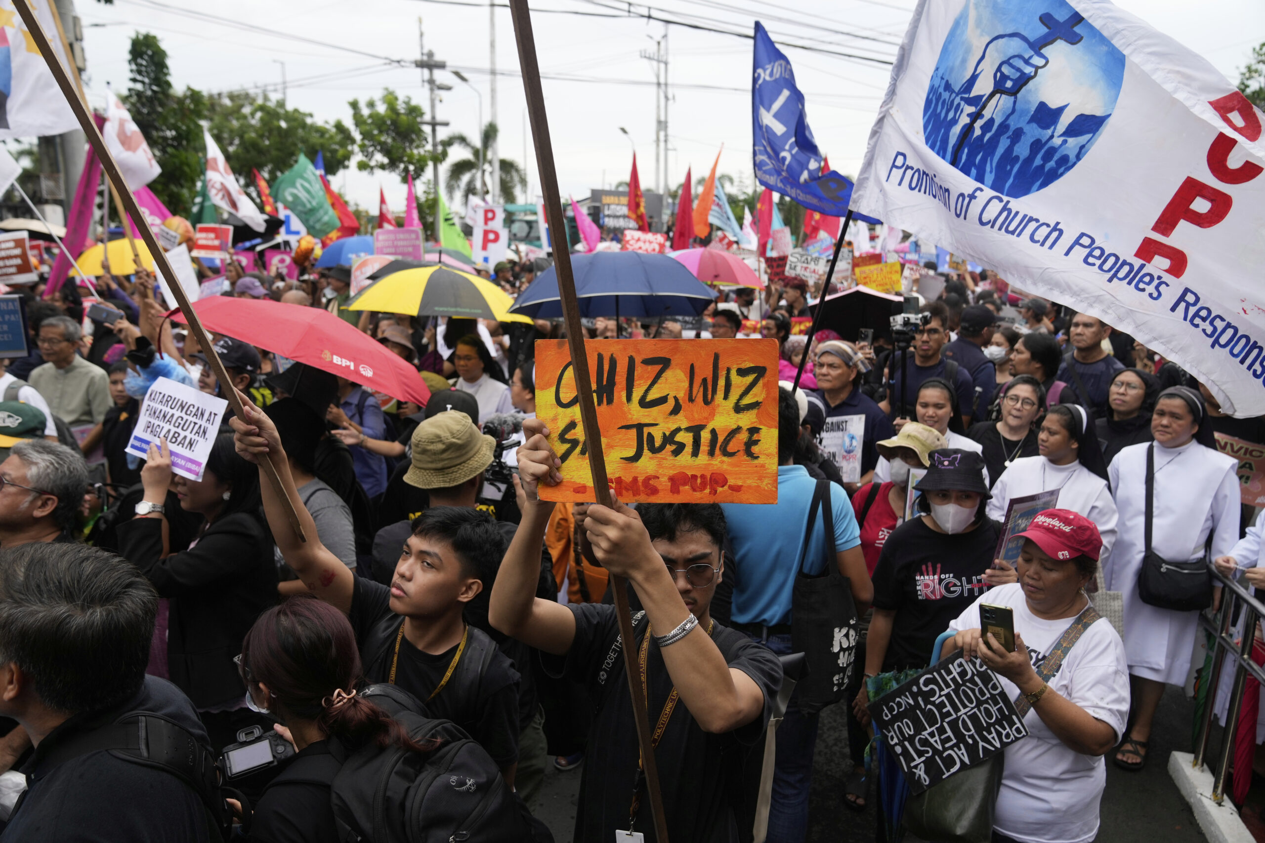 Duterte dynasty faces judgment day - The World from PRX