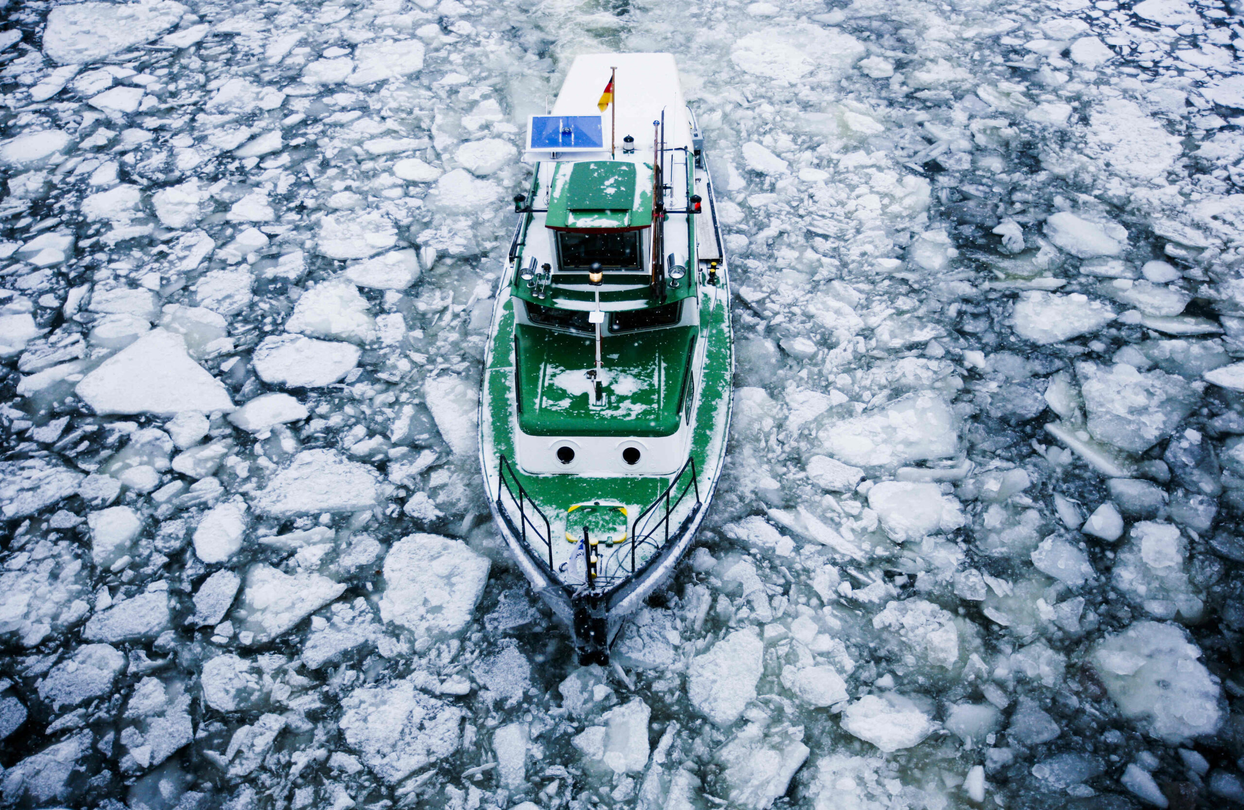 The global race to build icebreakers - The World from PRX