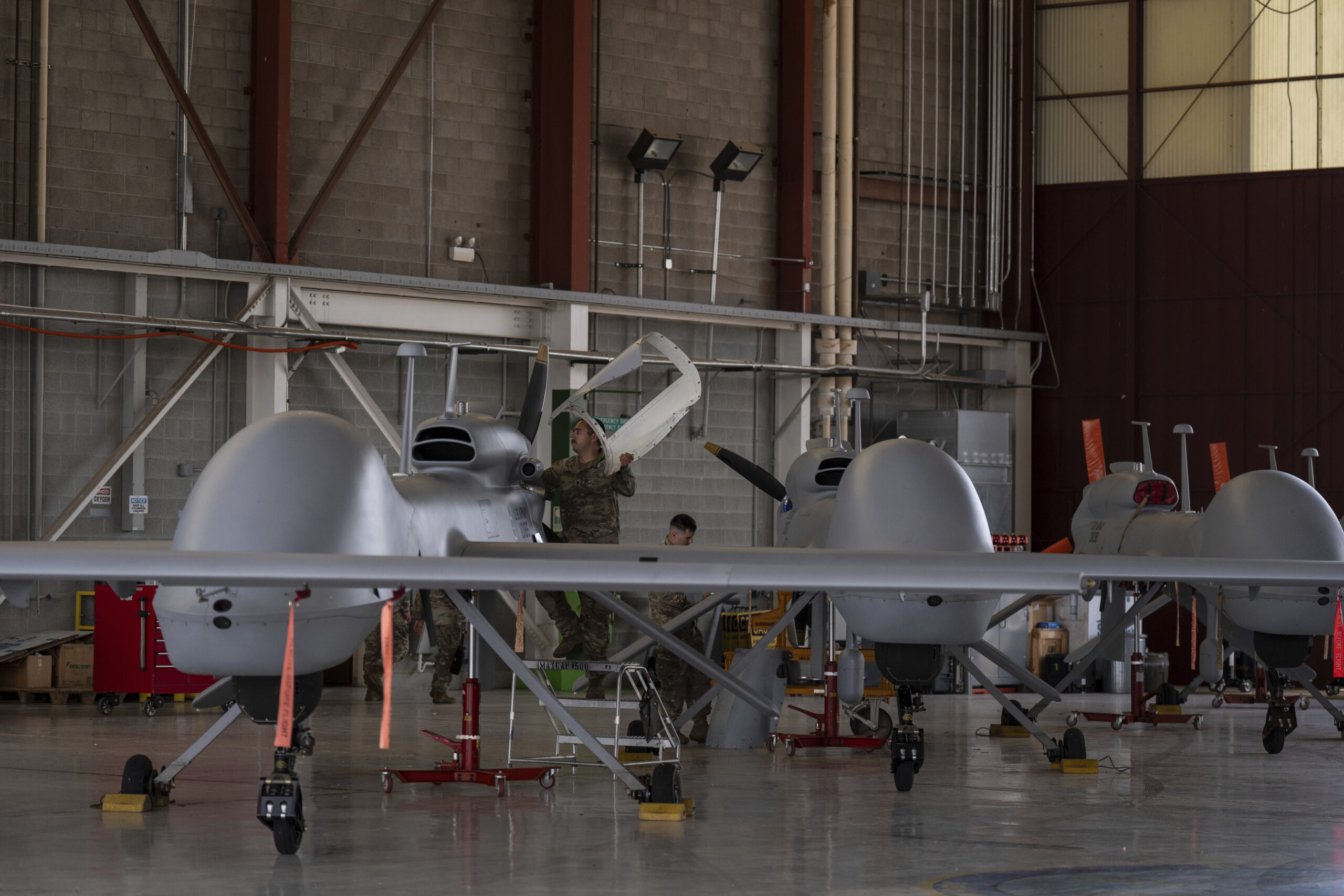 How drones are reshaping modern warfare - The World from PRX