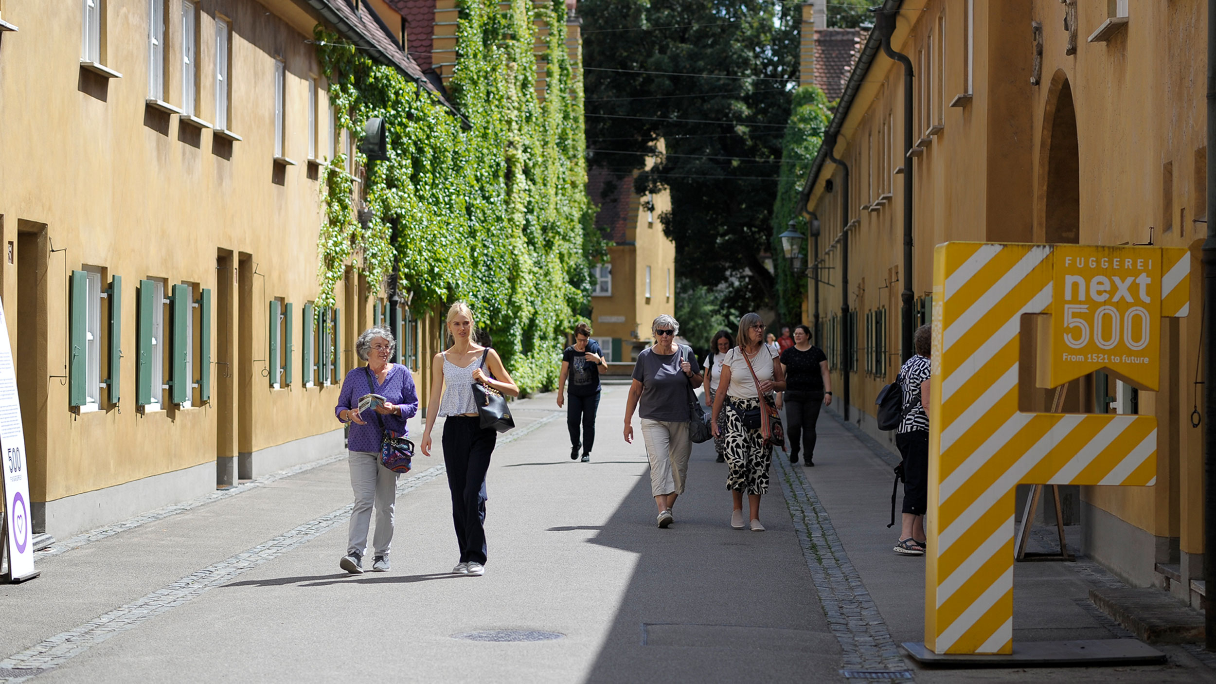 A place where they haven’t raised the rent in 500 years - The World ...