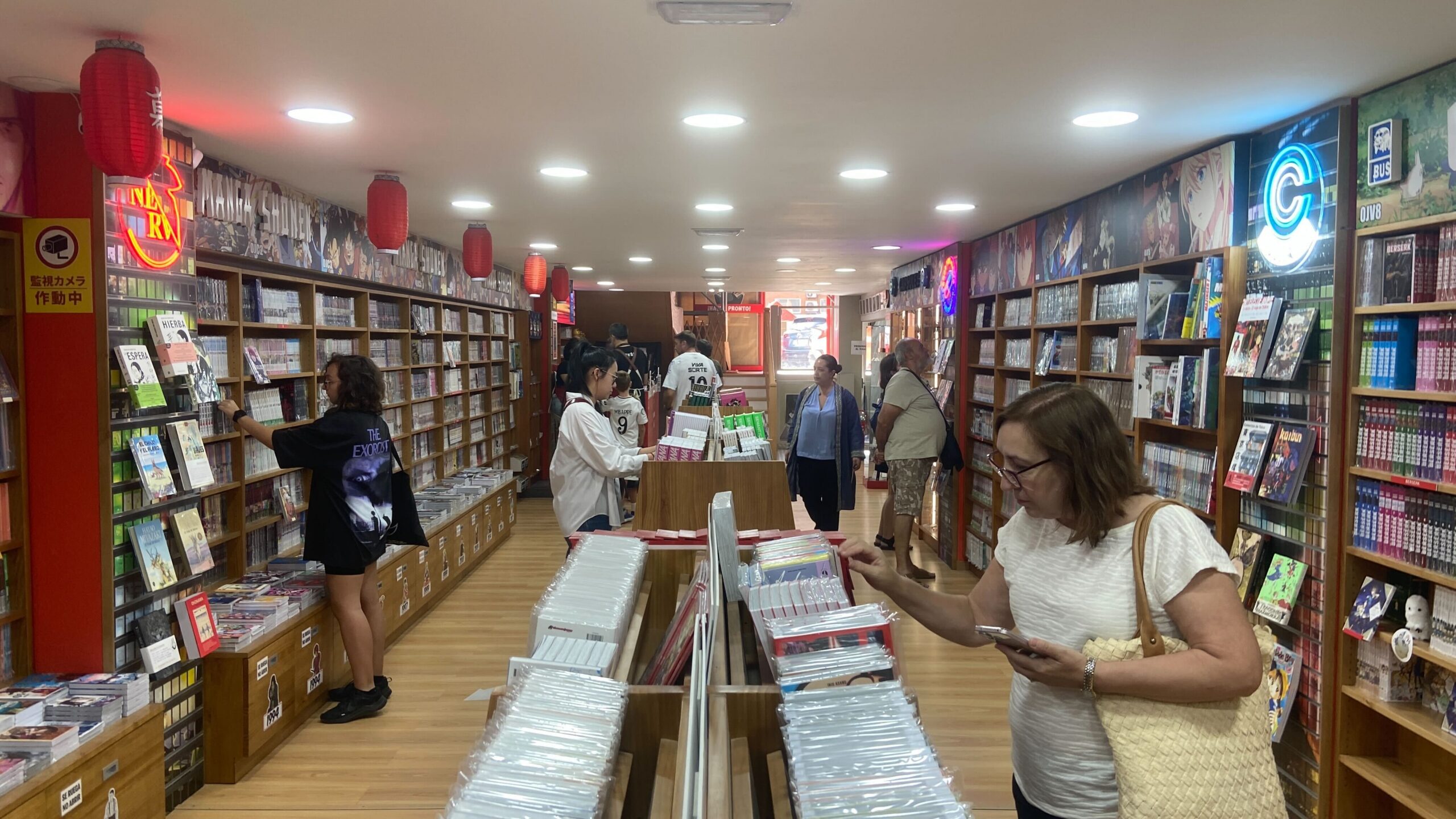 The world’s best comics store says immersive fantasy is key to its ...