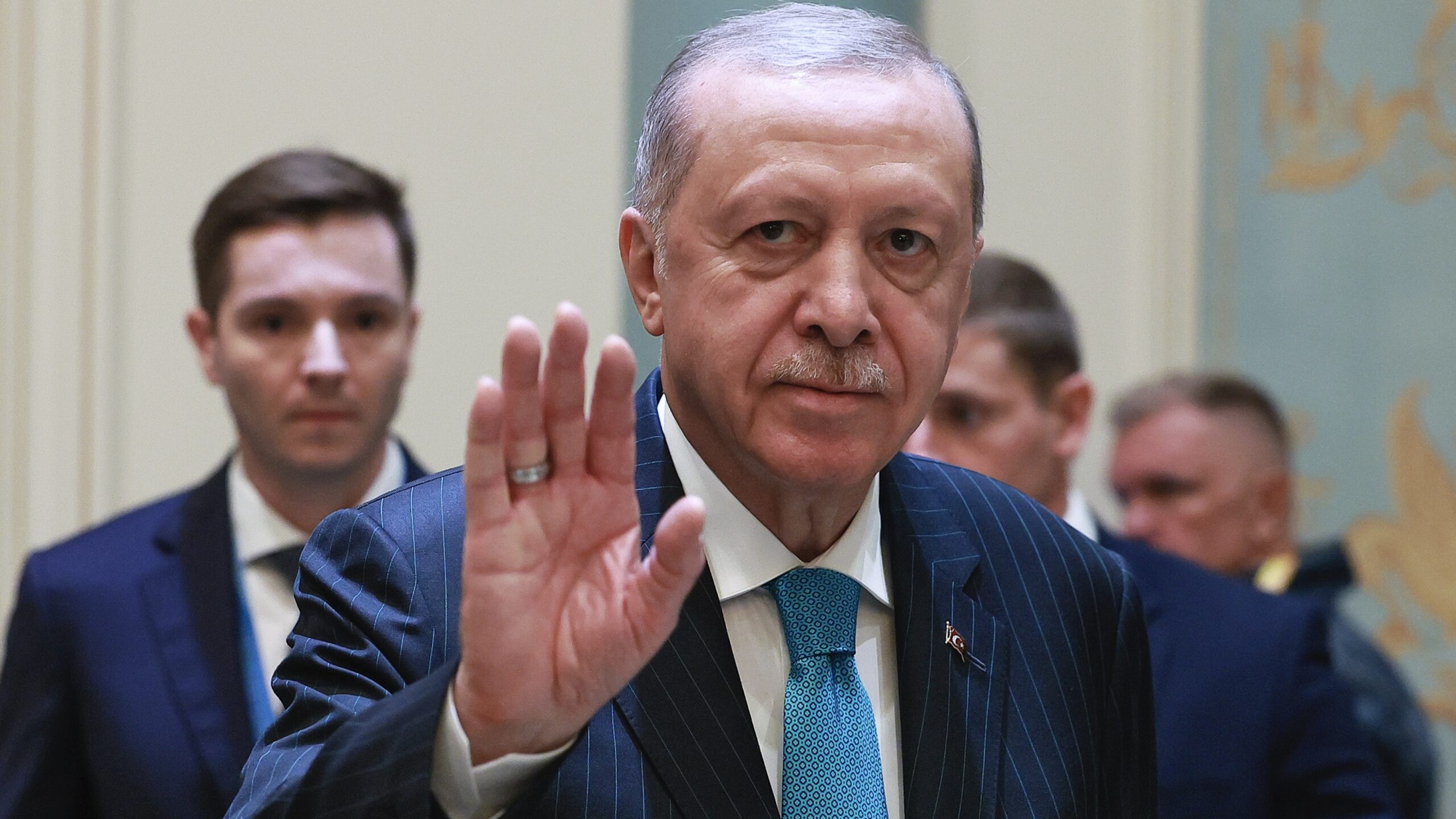 Is the Turkish president turning the lights out on democracy? - The World from PRX