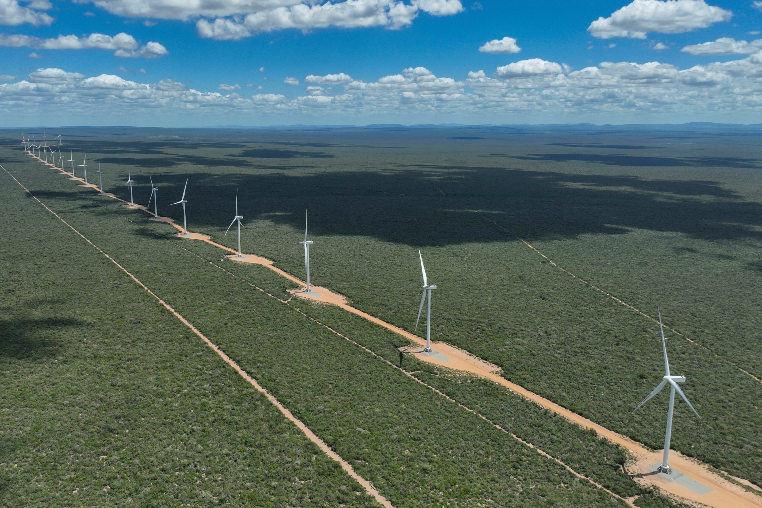 Renewable energy sources overtake coal for the first time - The World ...