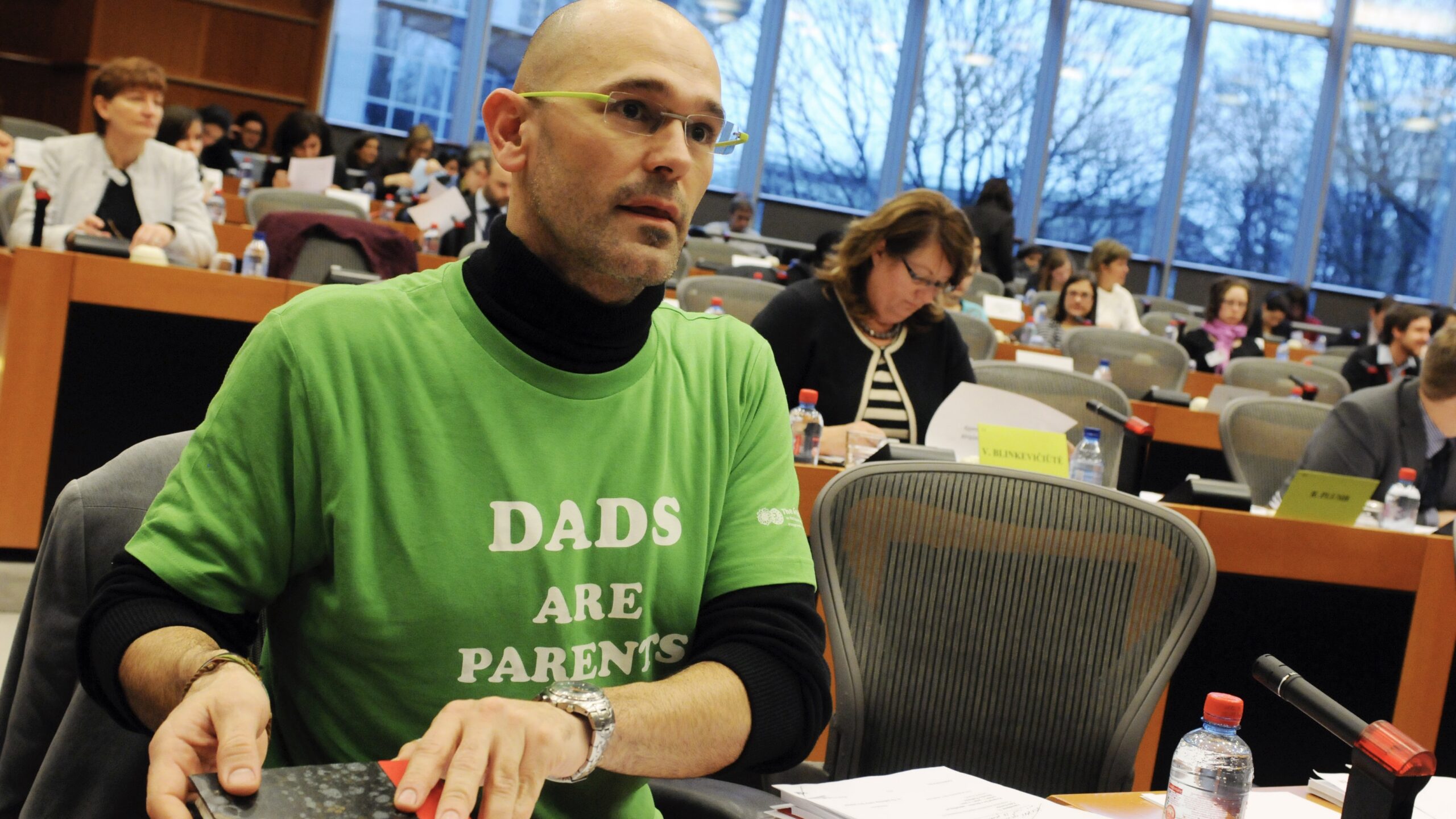 This country's paternity leave could be a model for the US - The World ...