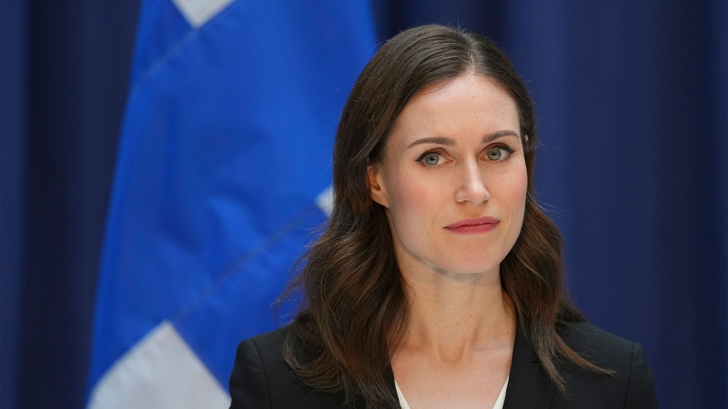 Former Finnish prime minister discusses her memoir and tenure as world ...