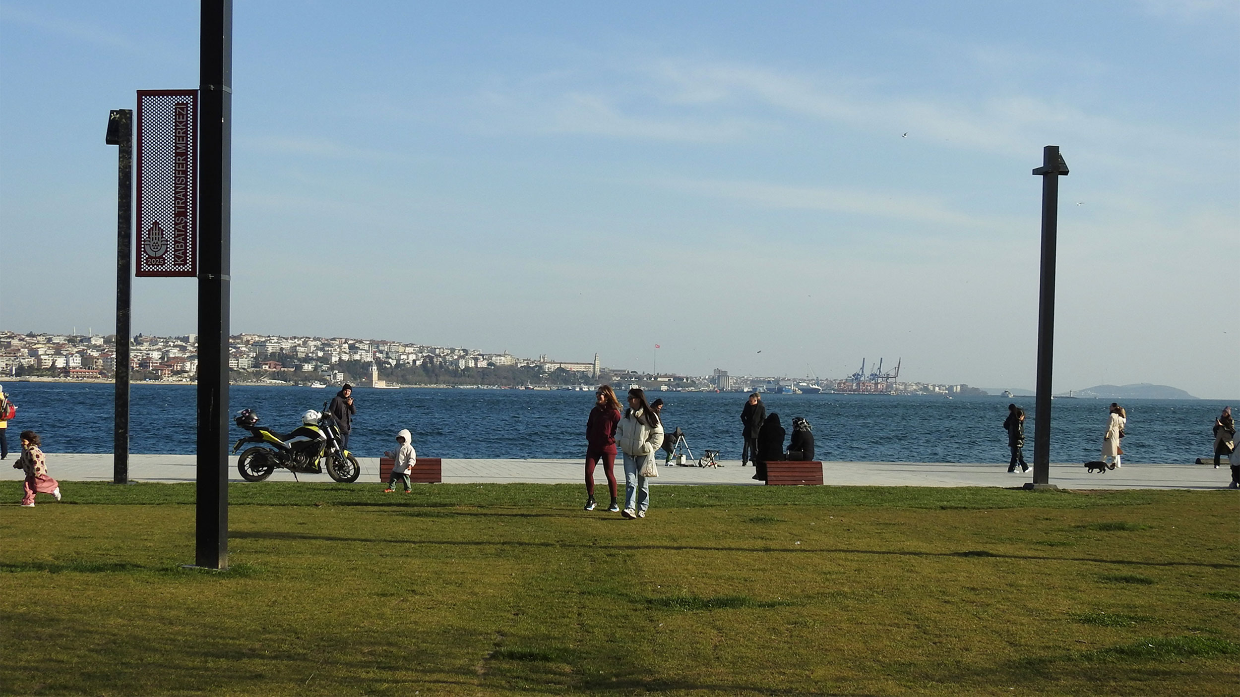 Residents in neighboring Turkey ‘aren’t afraid’ as involvement in Iran ...