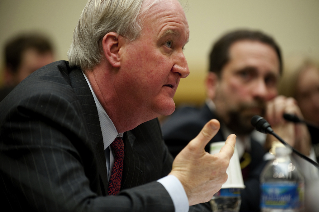 Congress: NGO chiefs testify on Egypt aid (VIDEO) - The World from PRX