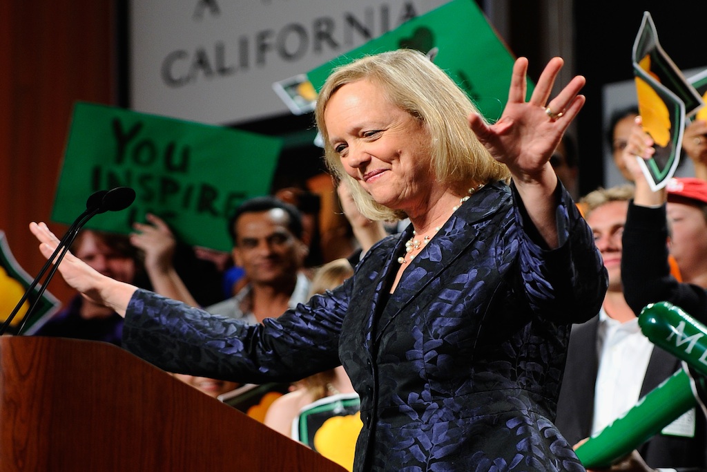 HP CEO Meg Whitman's $15 million paycheck - The World from PRX