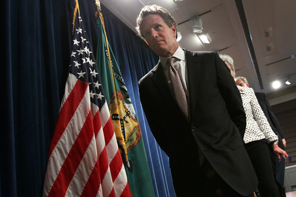 US posts first budget surplus since 2008 - The World from PRX