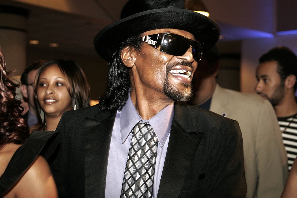 Chuck Brown "Godfather of Go-Go" dies (VIDEO) - The World from PRX