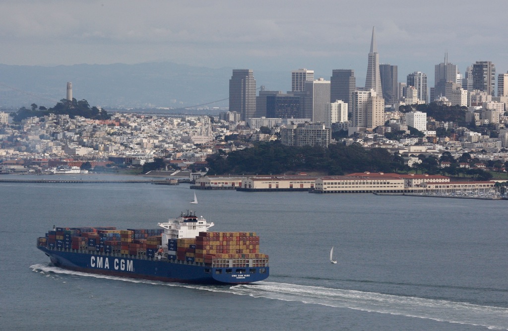 Who says the US doesn't export anymore? - The World from PRX