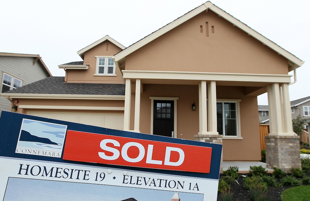 US existing home sales rise 3.4% in April - The World from PRX