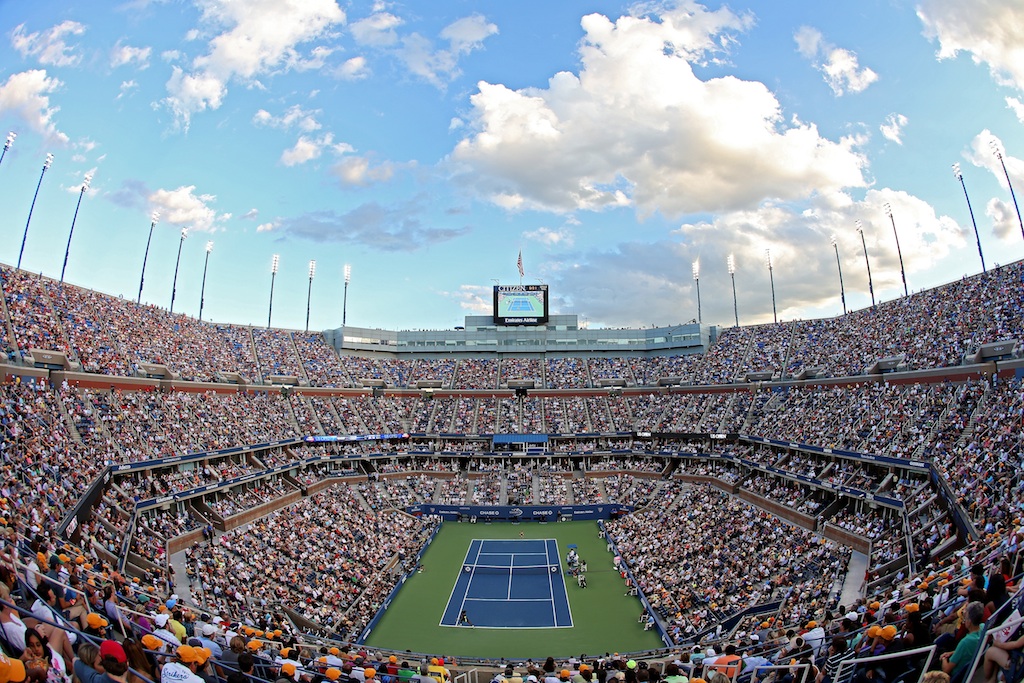 US Open: Highlights from one of the world's oldest tennis championships ...