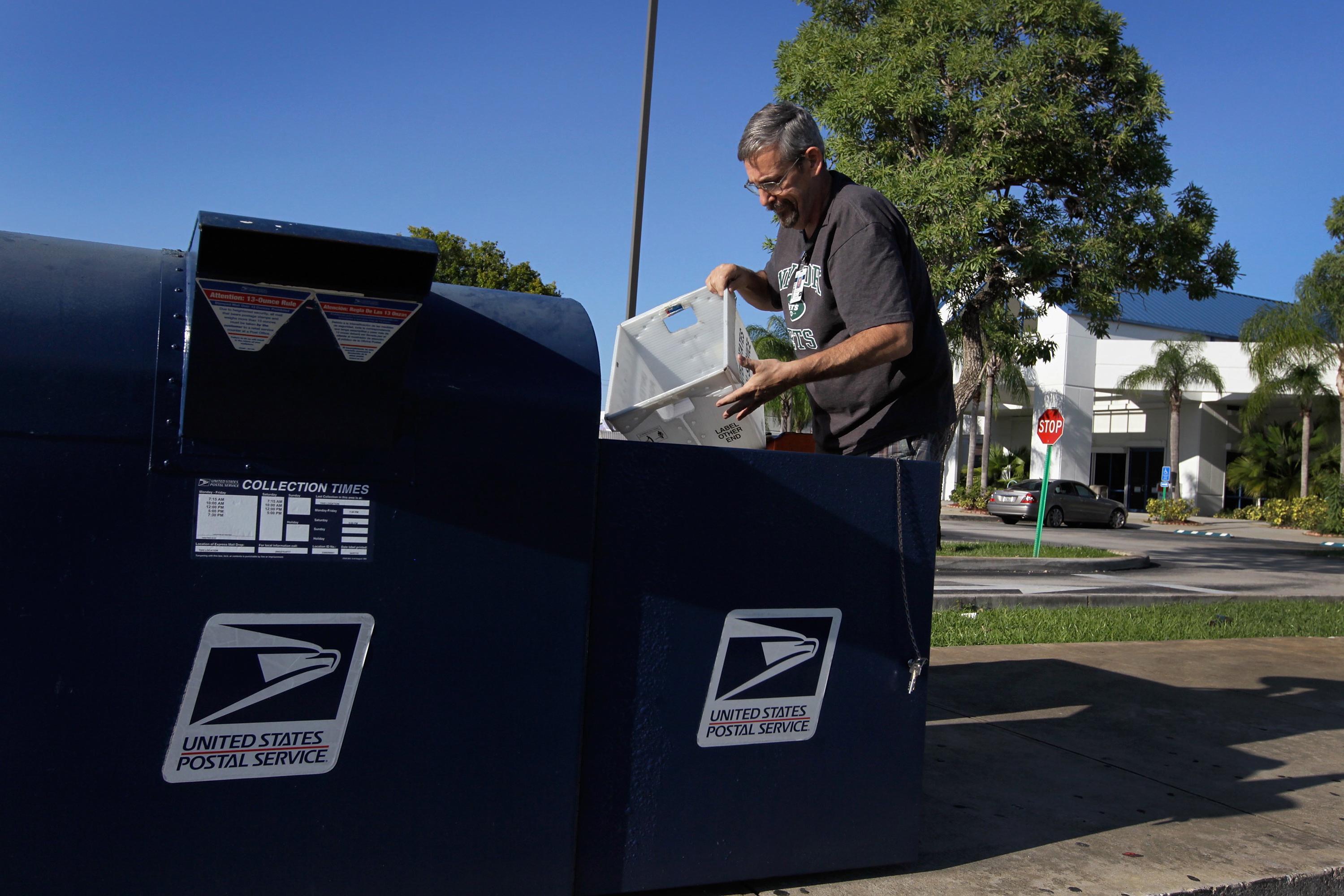 US Postal Service to cut $3 billion in costs - The World from PRX