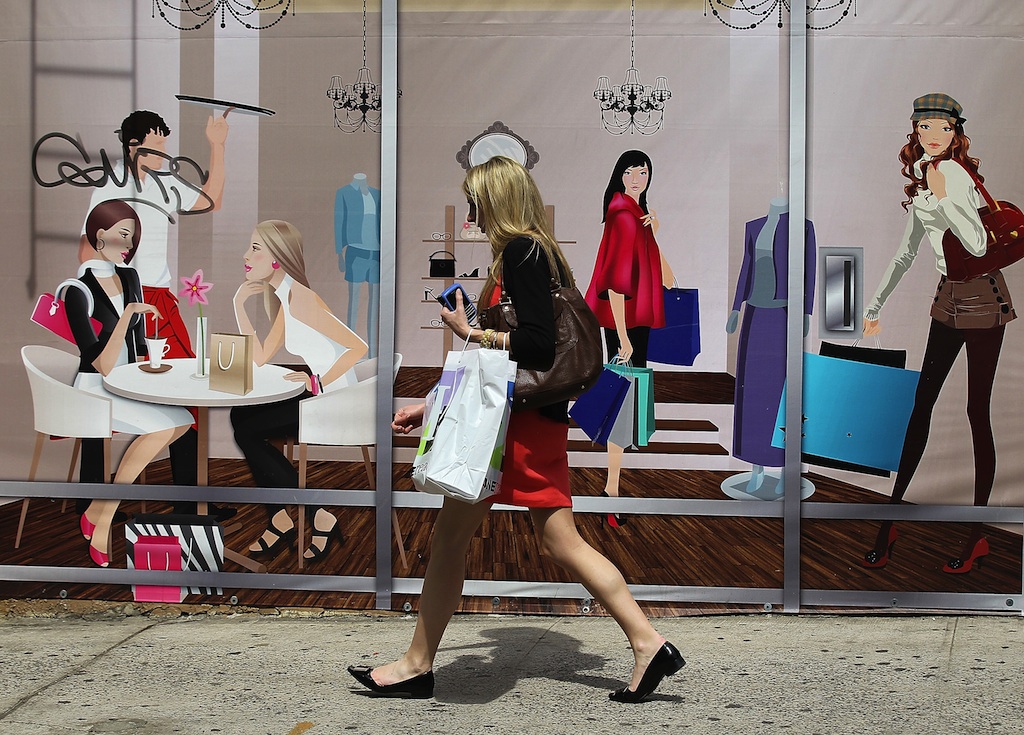 US retail sales fall in June for third straight month - The World from PRX
