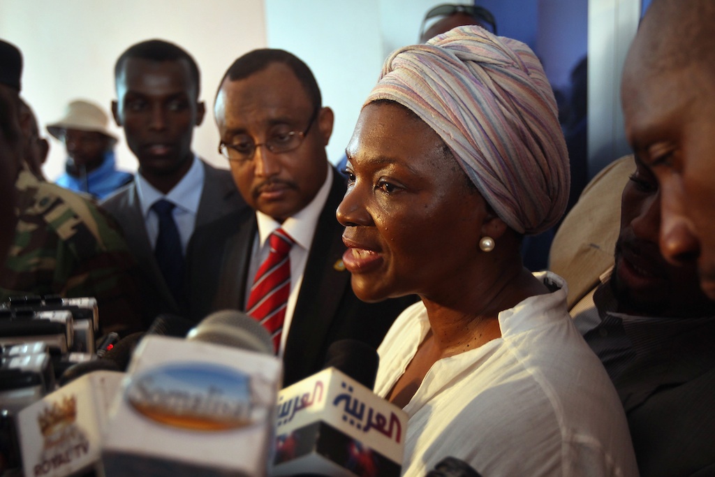 Valerie Amos, UN humanitarian chief, to visit Syria - The World from PRX