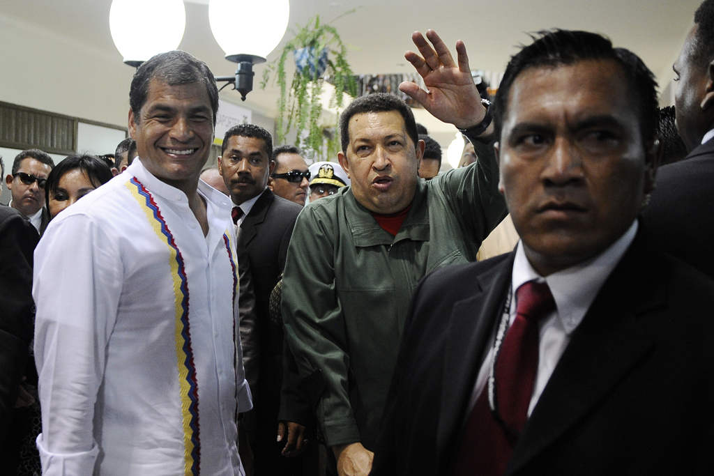 Venezuela suspends summit over Chavez's health - The World from PRX