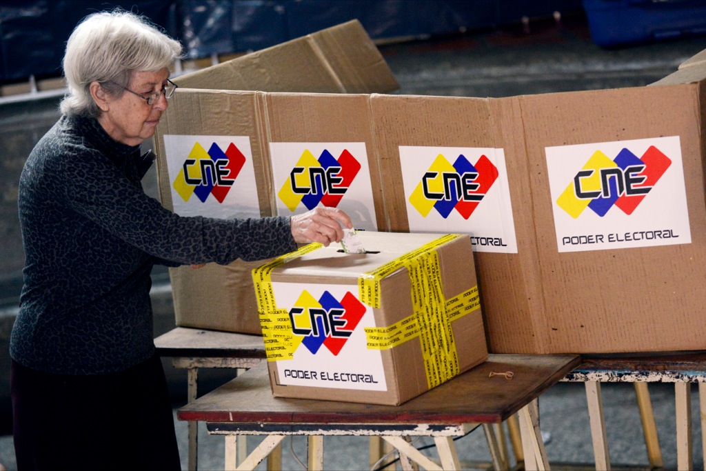 Venezuela elections: Chavez allies gain ground - The World from PRX